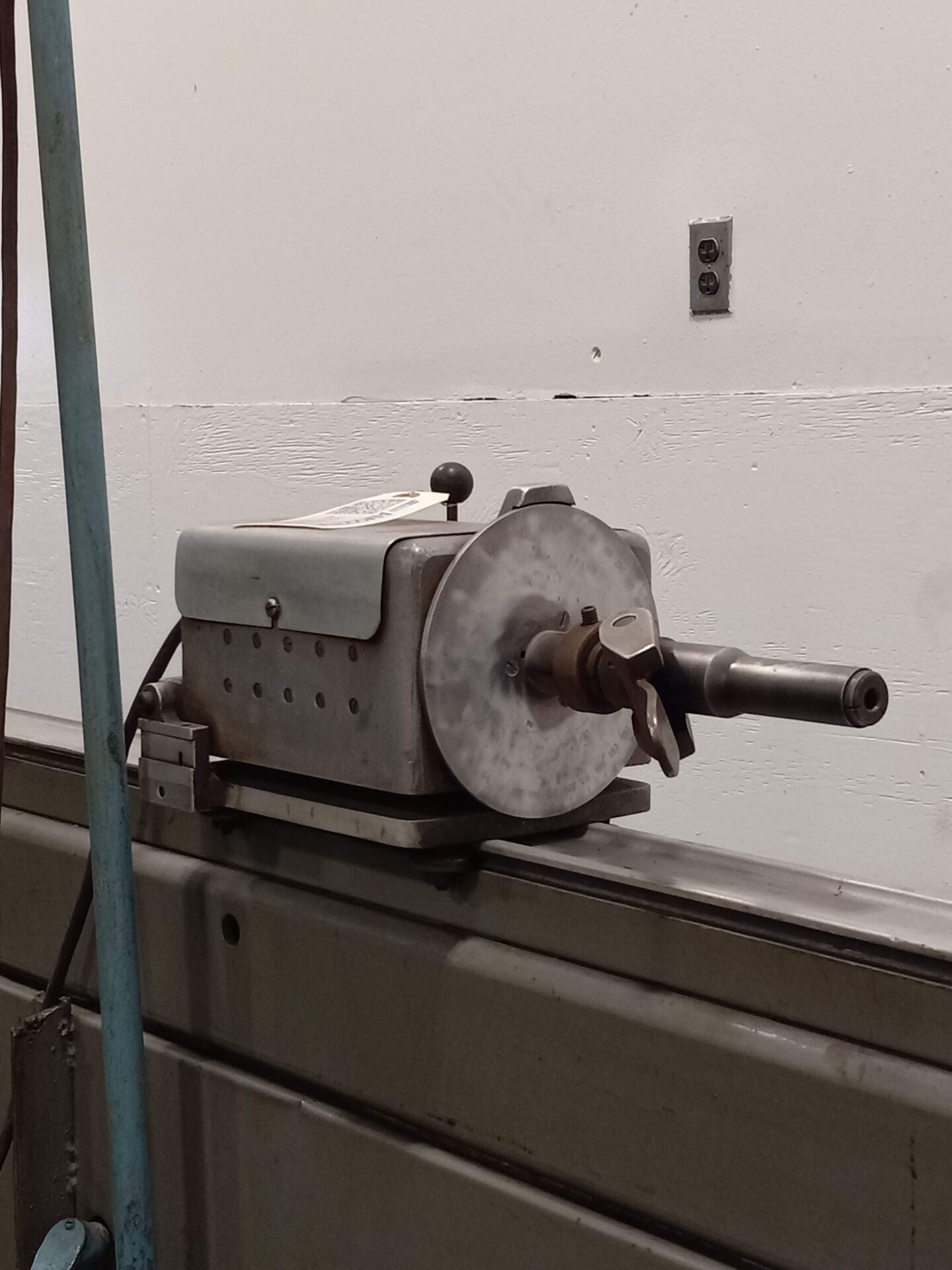 0.5" Leonard Conrac 401 Tube Bender AM22769 - AM Industrial