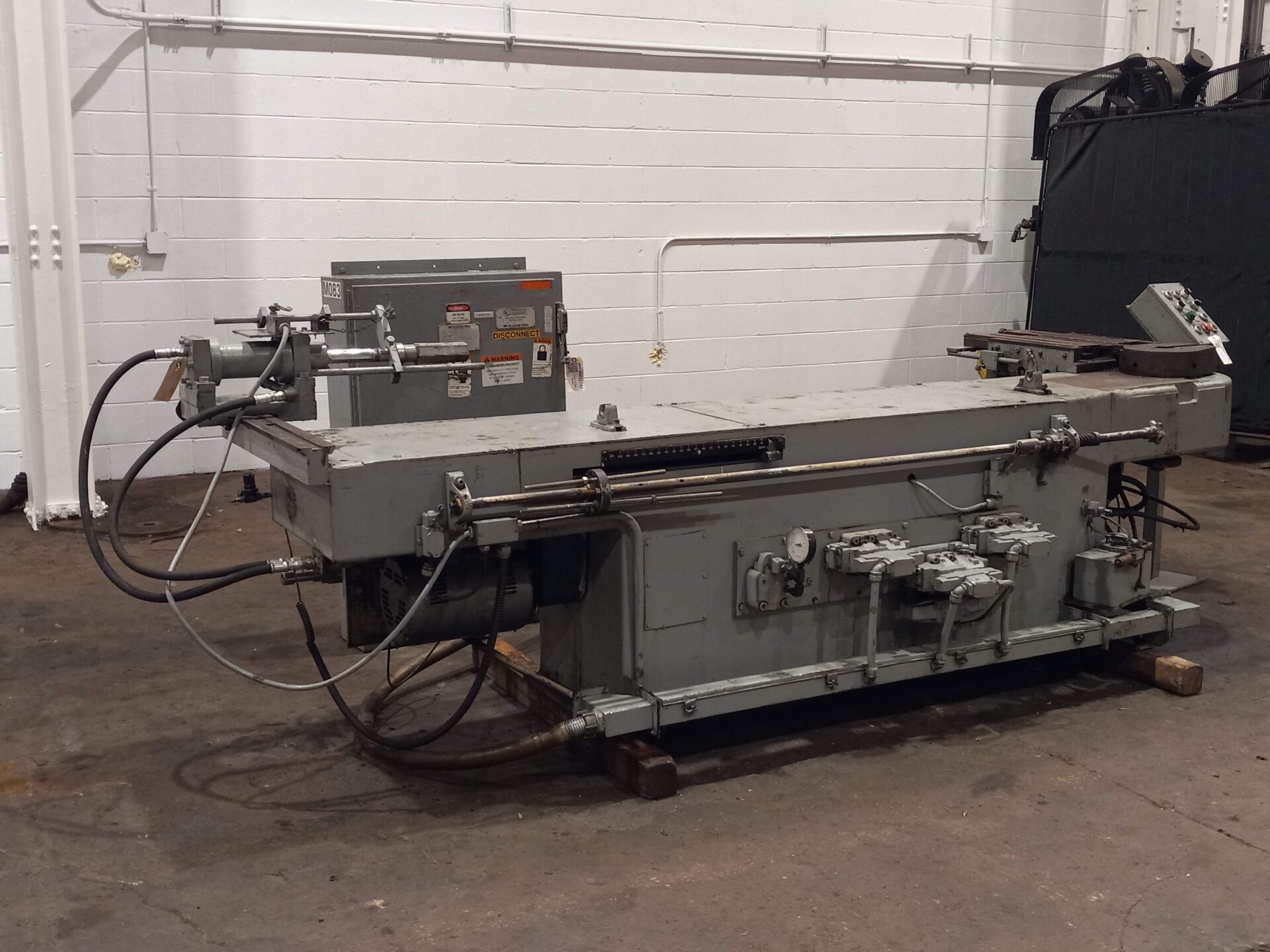 3'' Pines #2 Tube Bender AM22742 - AM Industrial