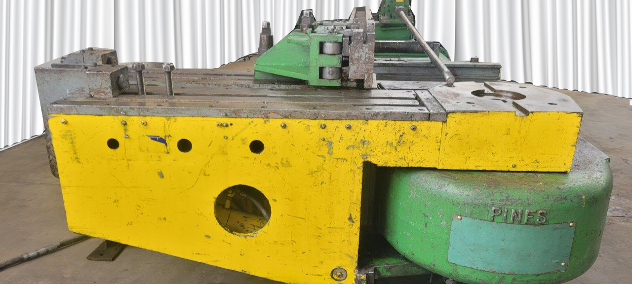 8" Pines #6 Tube Bender AM23217 - AM Industrial