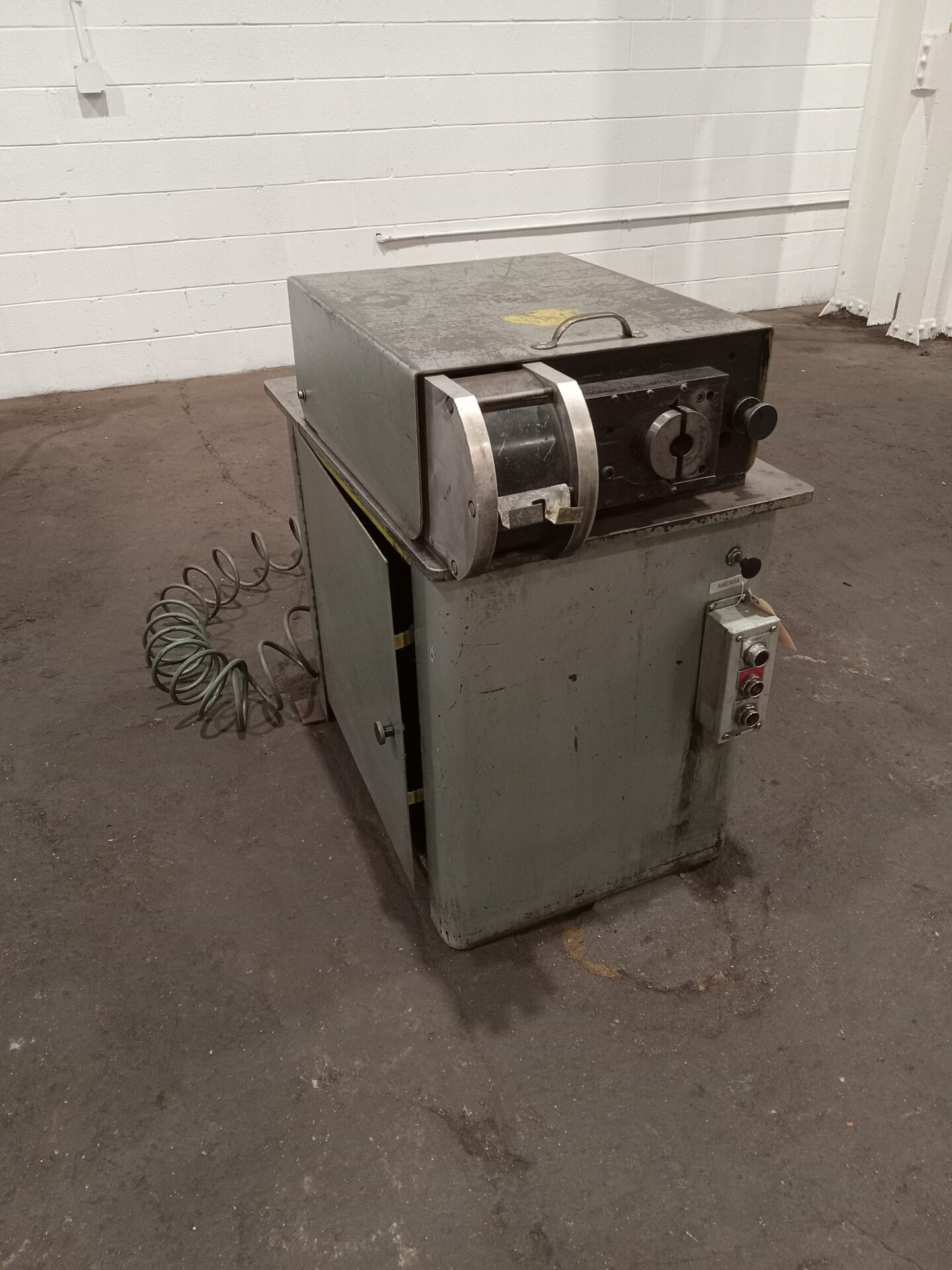 2.5" T-Drill AU362 Tube Closing AM23054 - AM Industrial