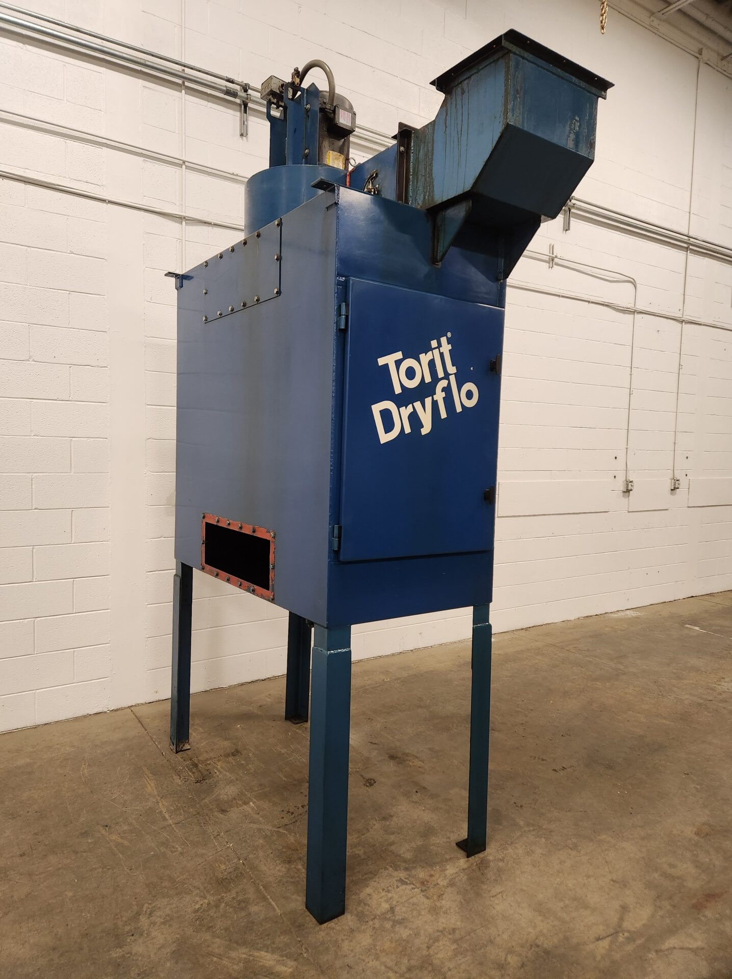 4,000 cfm Donaldson Torit DMC-D2 Mist Collector AM23177 - AM Industrial