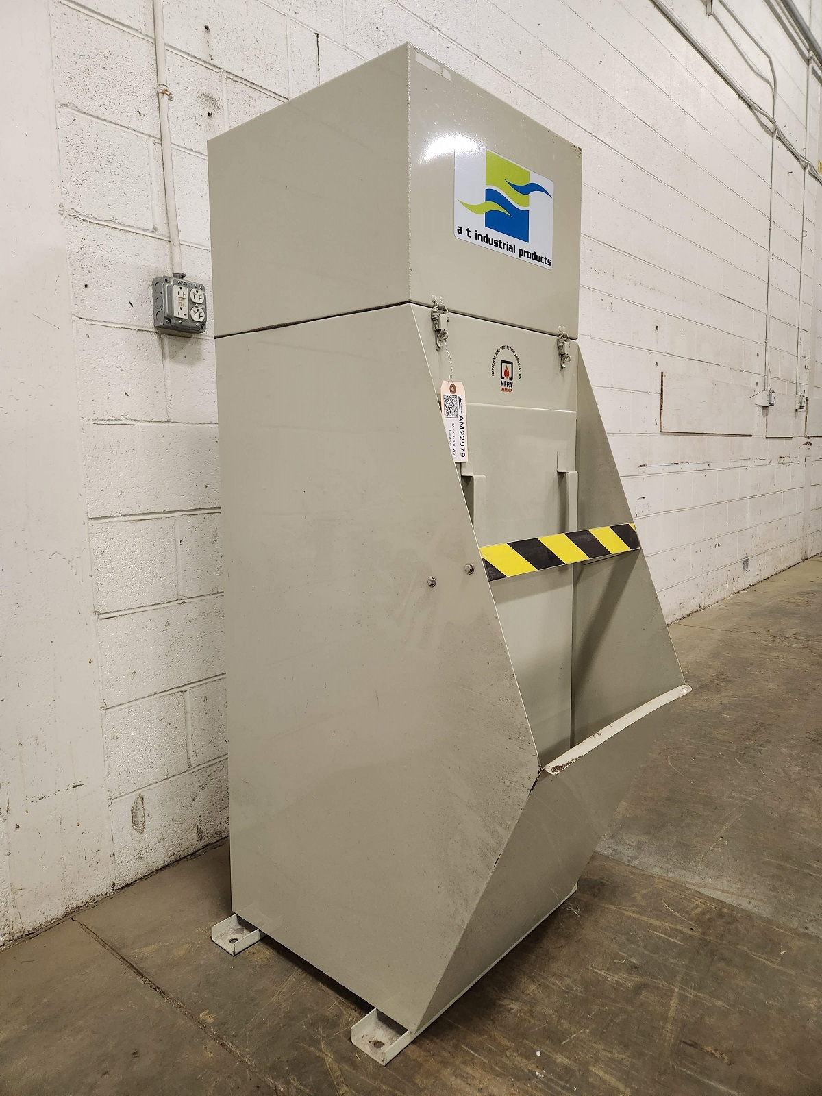 Industrial Dust Control Rooms Reducing Dust Combustion Hazards With An