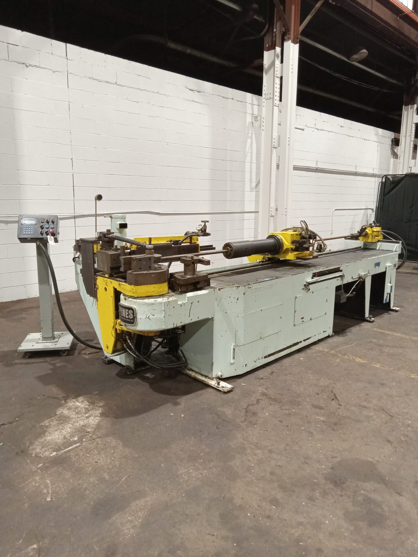 3" Pines M-54073 Tube Bender AM23068 - AM Industrial