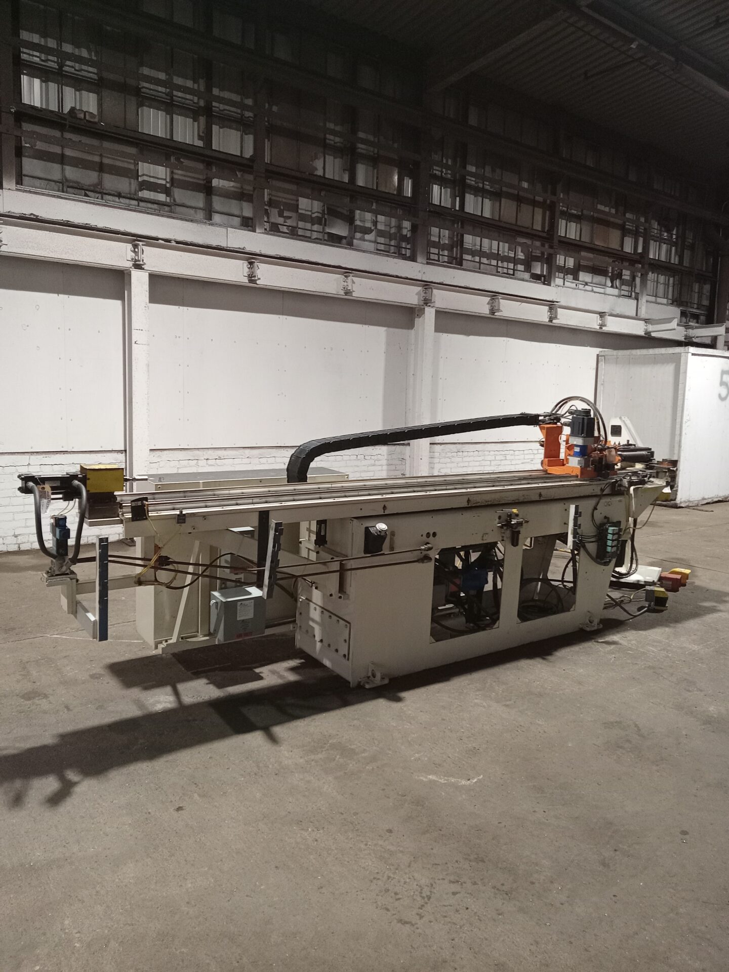 1" Eagle EPT-25 CNC Tube Bender AM23014 - AM Industrial
