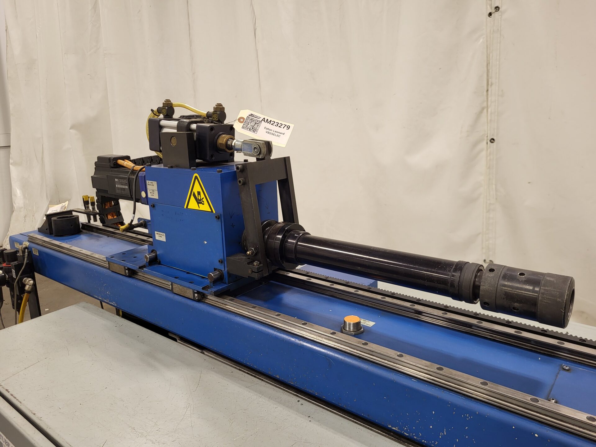 1" Eaton Leonard VB25 ELEC Tube Bender AM23279 - AM Industrial