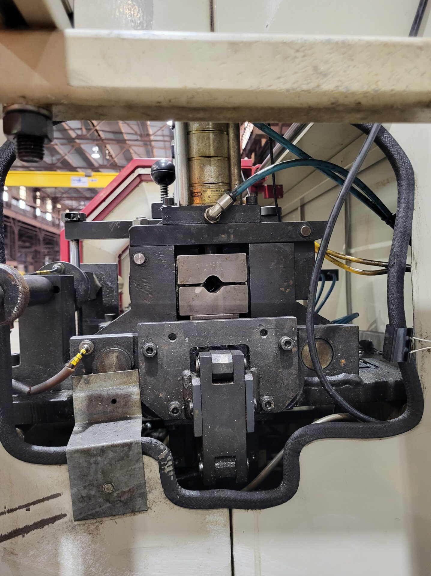 1.620" T-Drill TCC-45 HF RL 6000 Tube Cut-Off AM23341 - AM Industrial