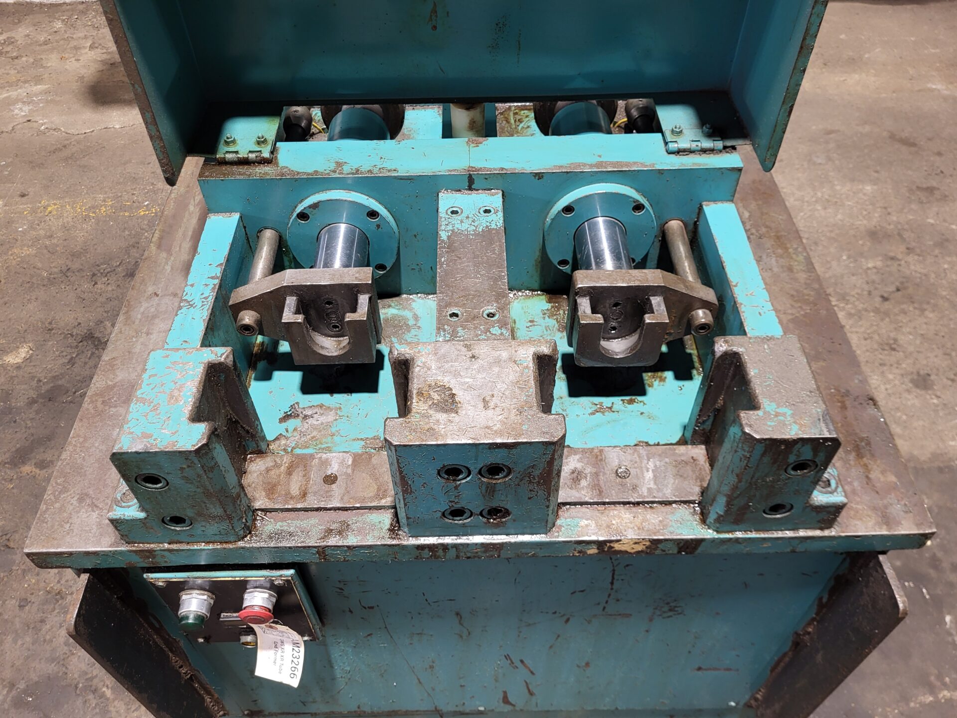 3" GWS XRXR Tube End Former AM23266 - AM Industrial