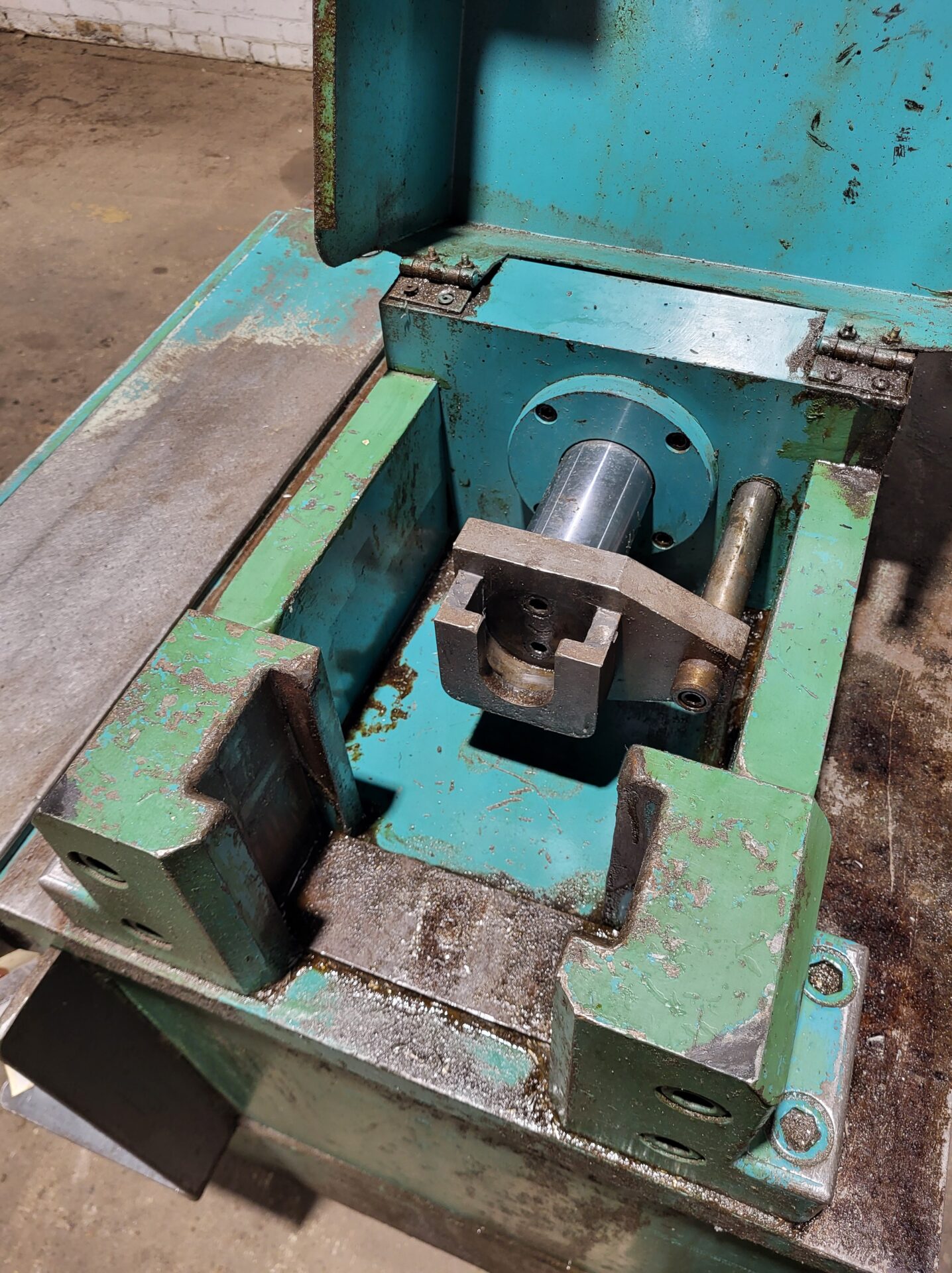 3" GWS XR Tube End Former AM23265 - AM Industrial