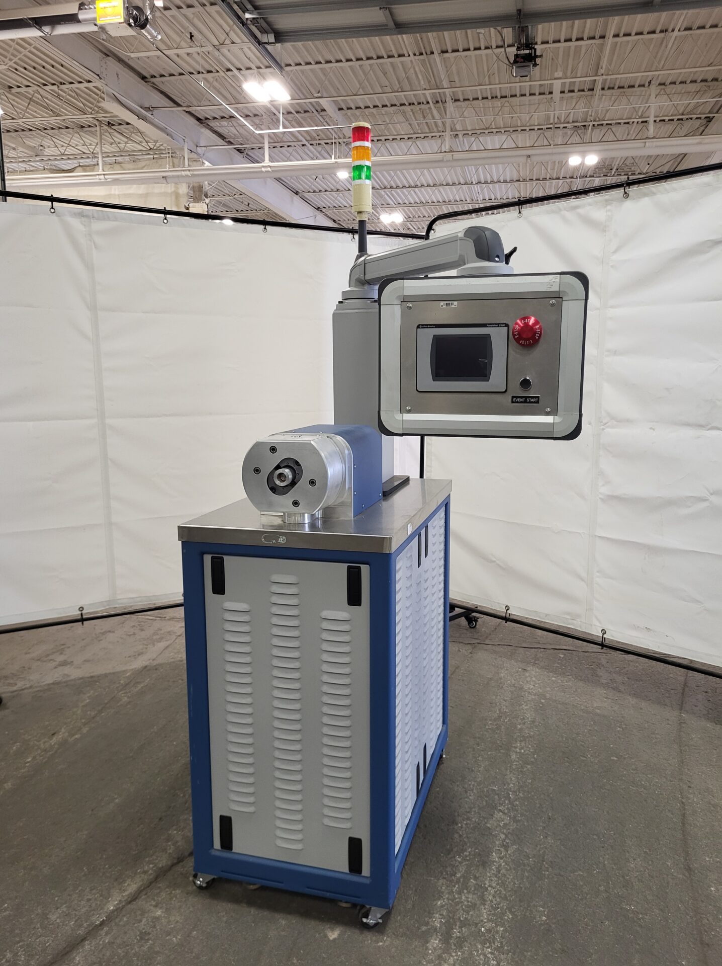 0.340" TFE JF 4000 Tube End Finisher AM23020 - AM Industrial