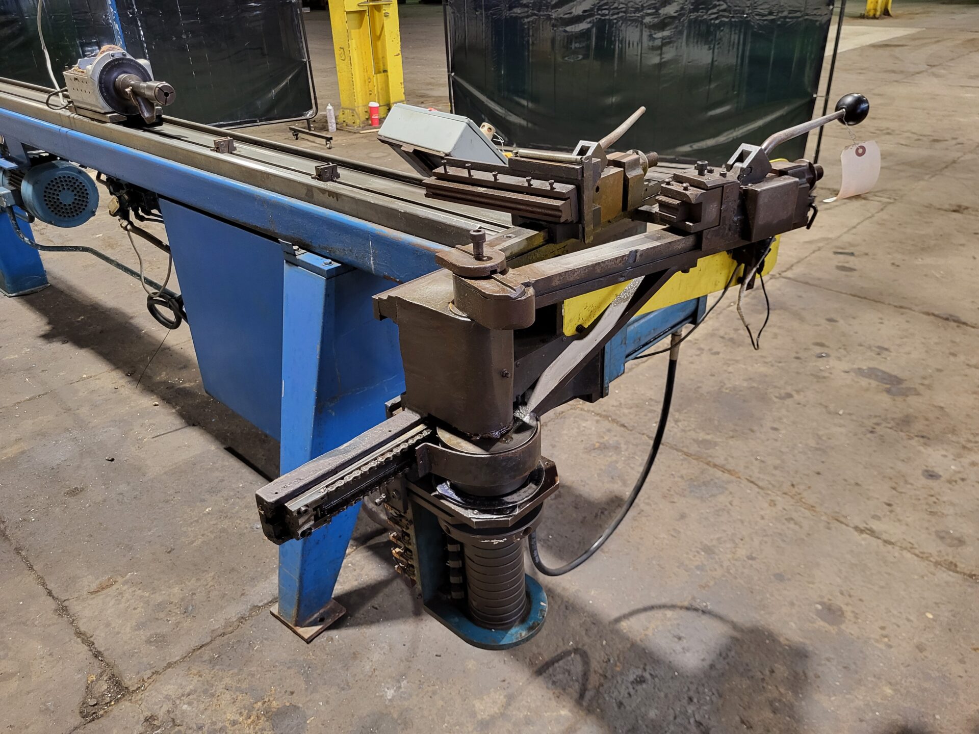 2" Conrac Tube Bender AM23249 - AM Industrial