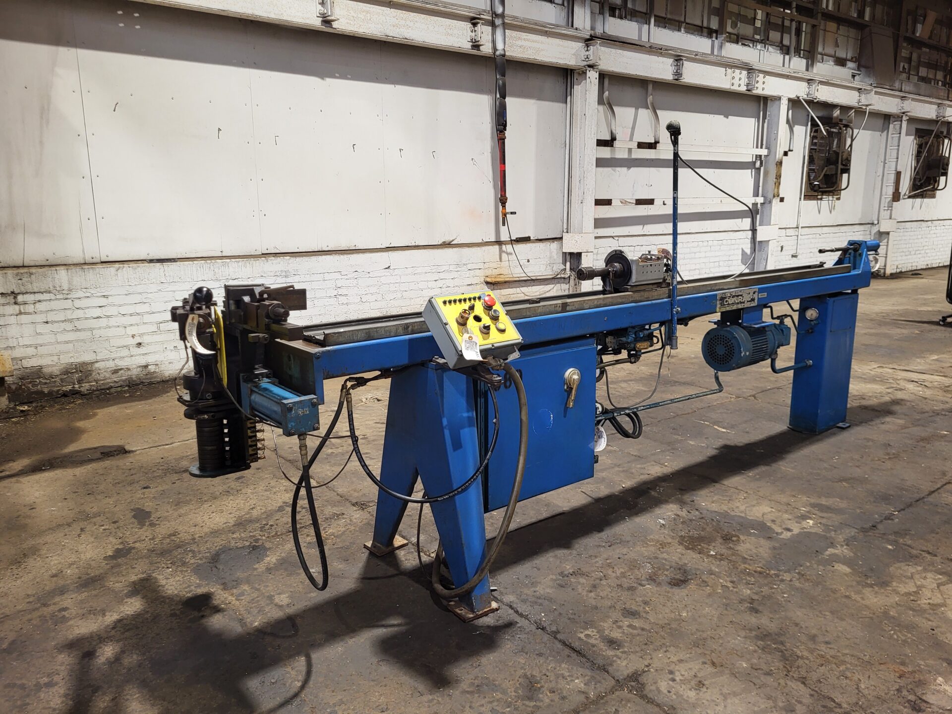 2" Conrac Tube Bender AM23249 - AM Industrial
