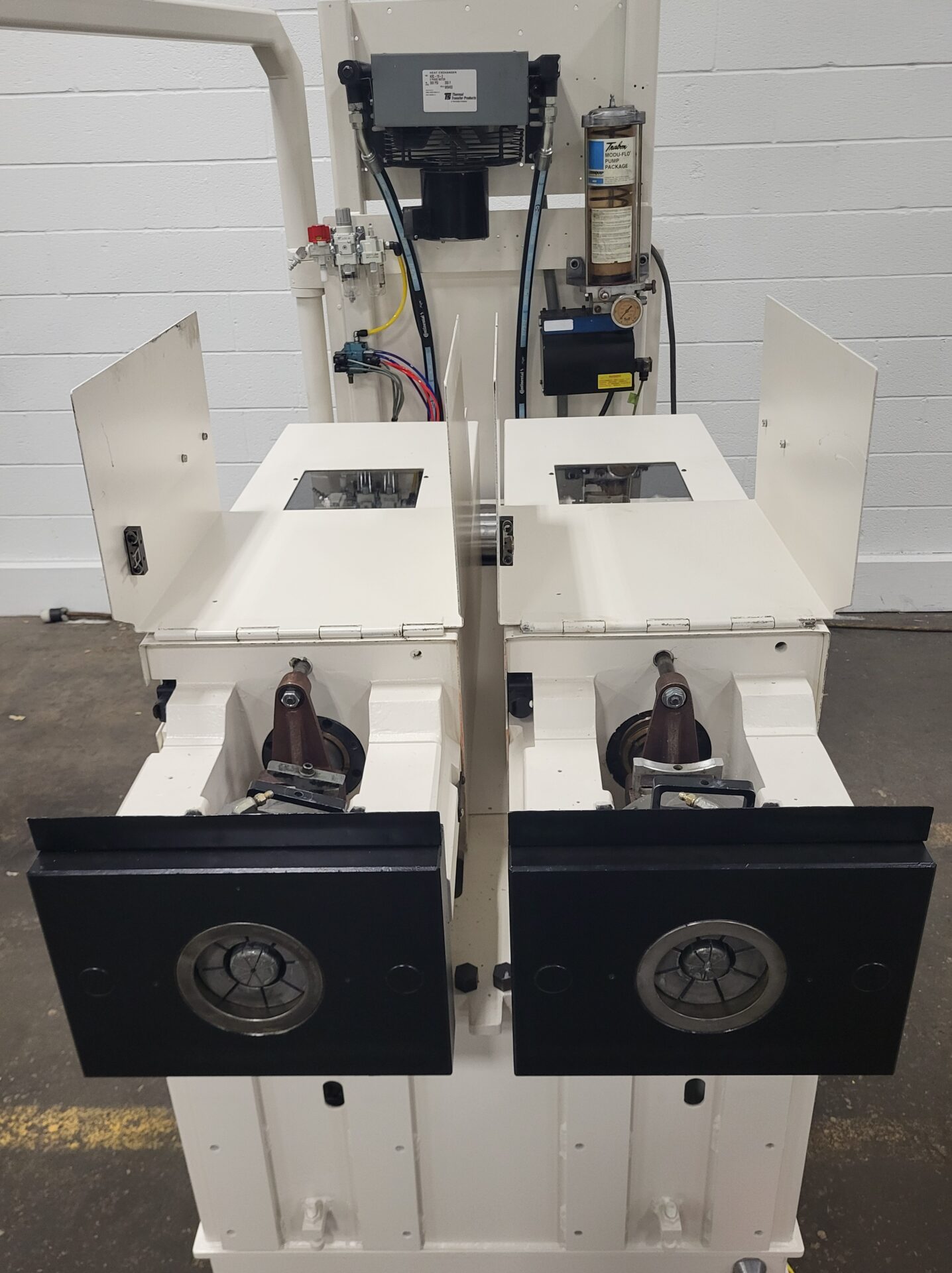 3" Addison McKee FM70 IDOD Digiform CNC End Former AM23492 - AM Industrial