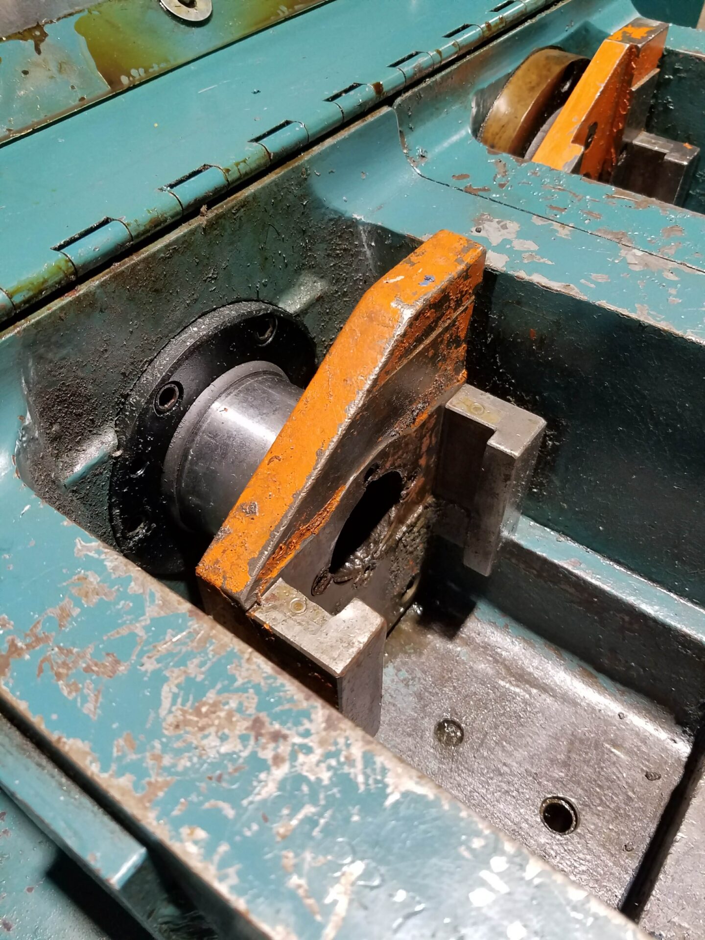 3" Eagle EE Tube End Former AM23493 - AM Industrial