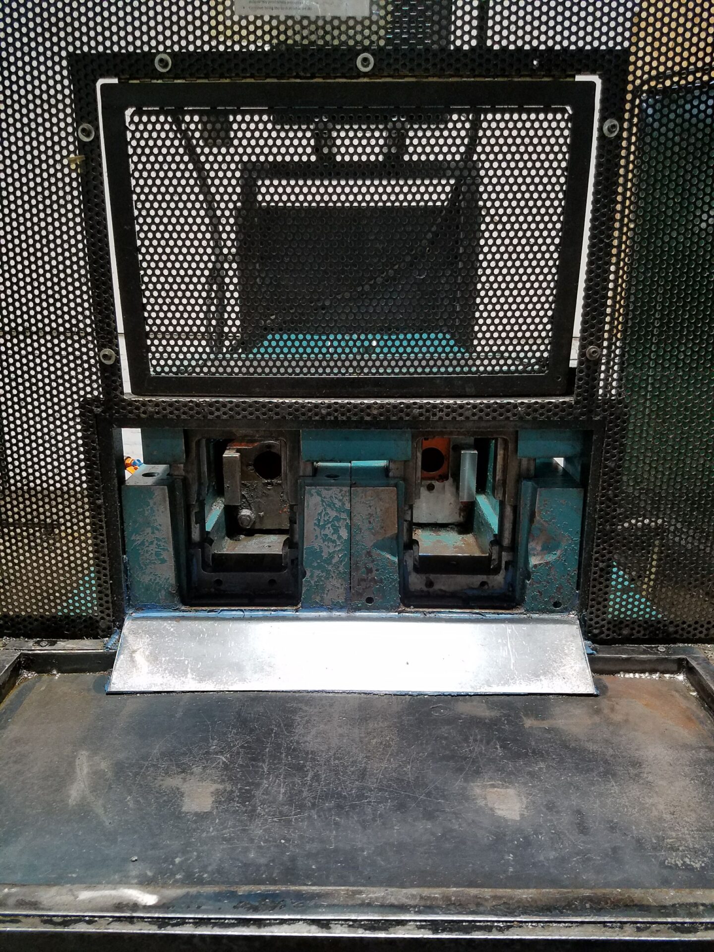 3" Eagle EE Tube End Former AM23493 - AM Industrial