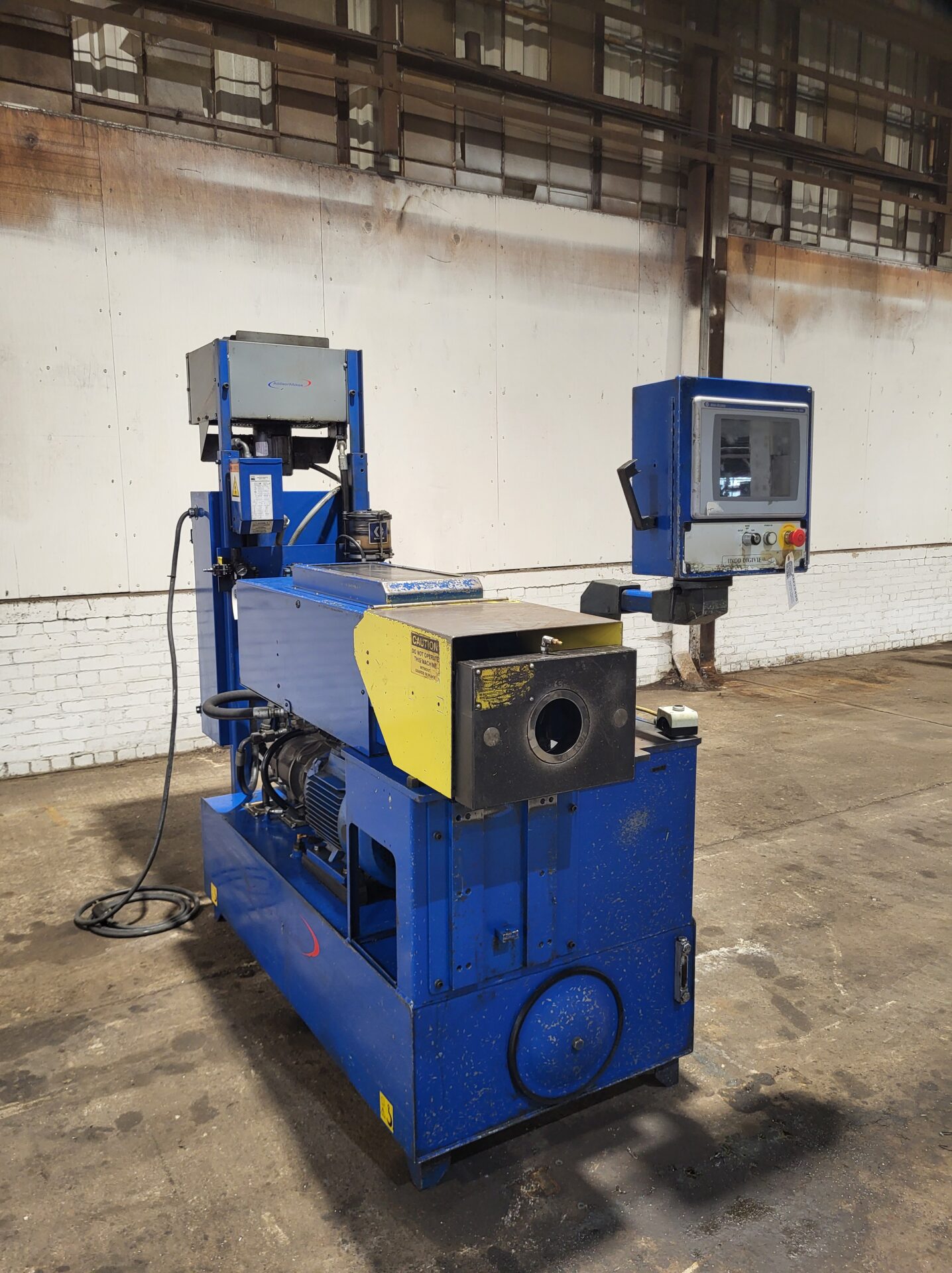 Tube and Pipe Bending Machines: The Complete Guide - AM Industrial