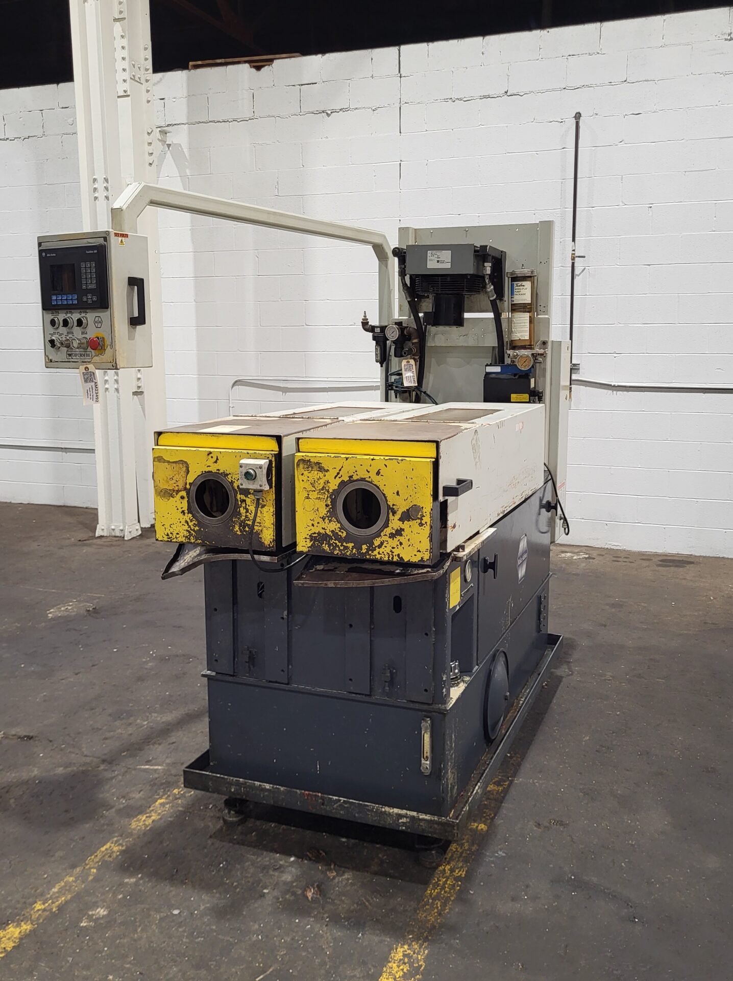 3" Addison McKee FM-70 Digiform + Digiform Tube End Former AM23492 - AM ...