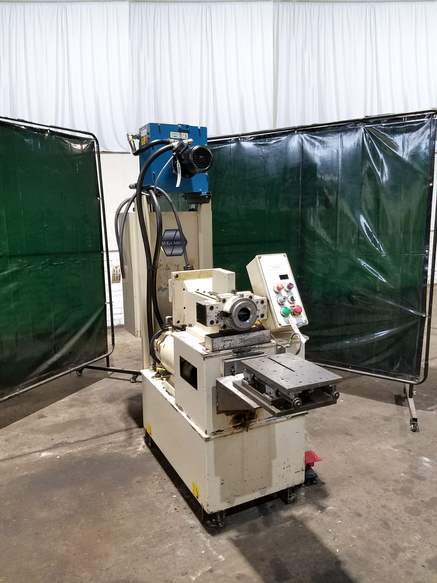 3" Addison McKee FM-70 HTN Tube End Finisher AM23499 - AM Industrial