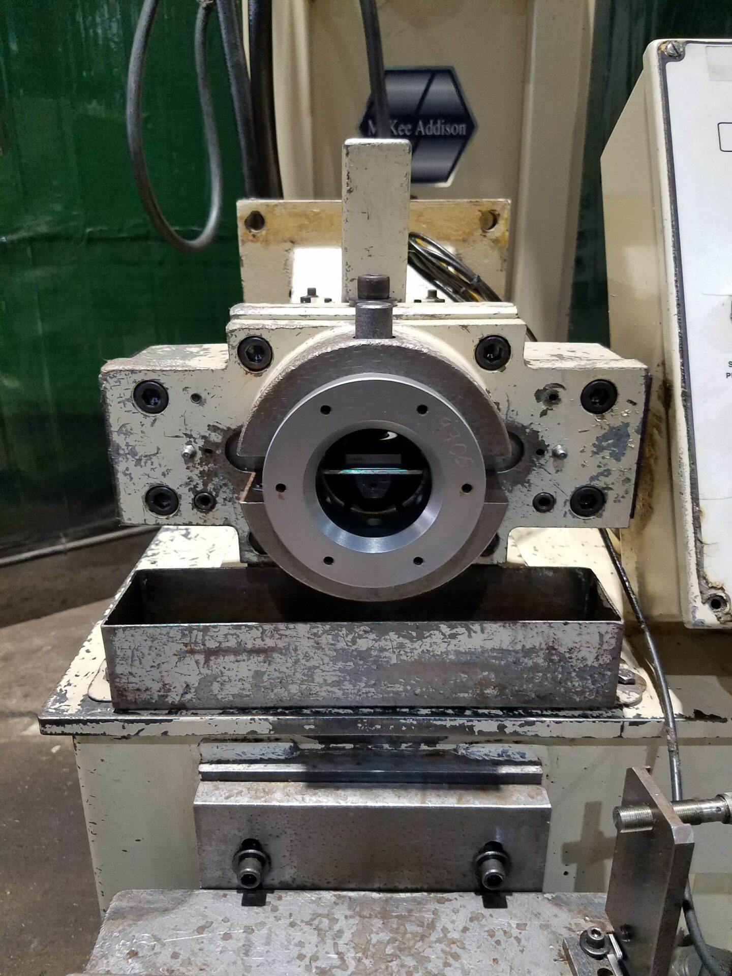 3" Addison McKee FM-70 HTN Tube End Finisher AM23499 - AM Industrial