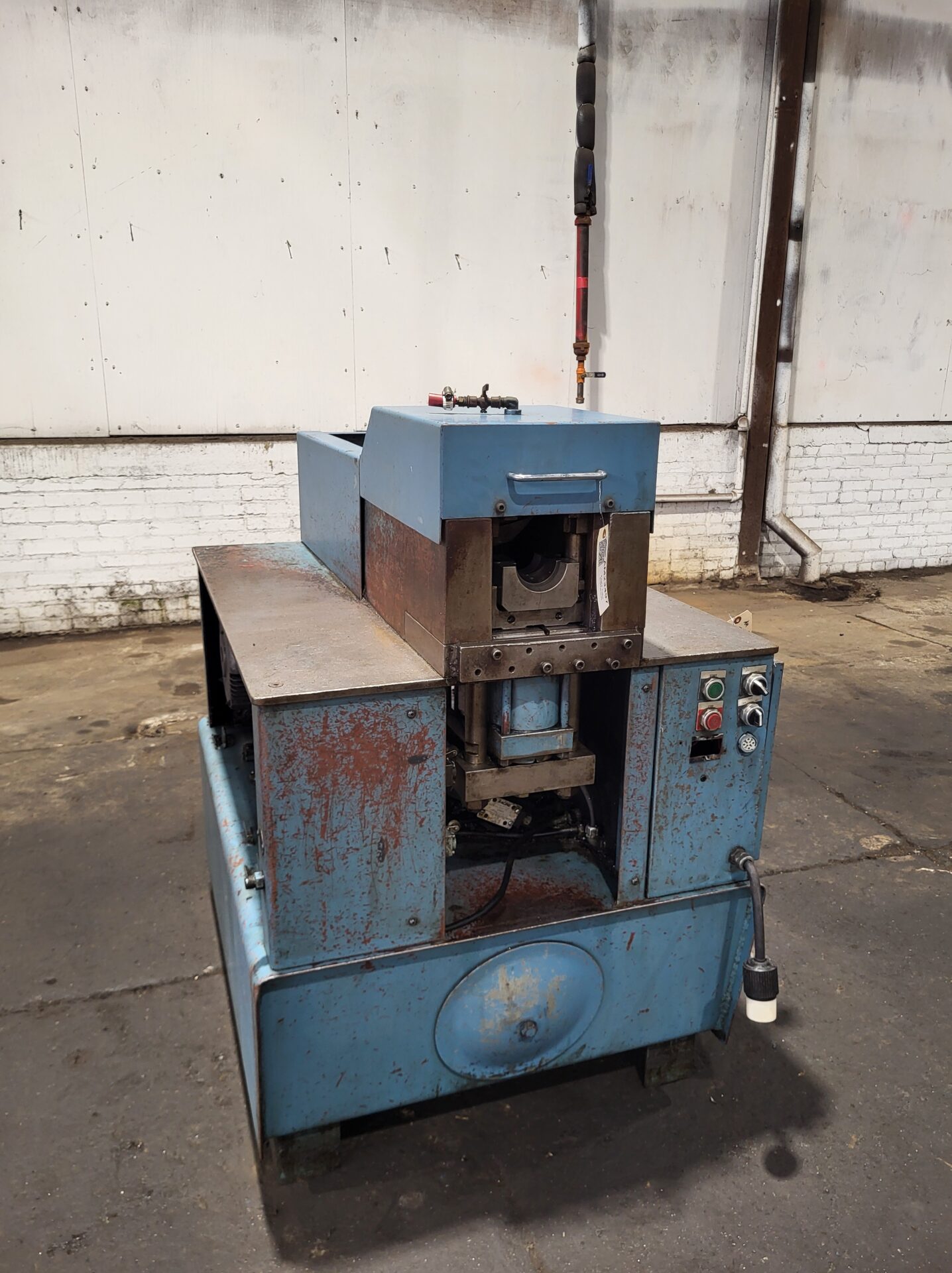 3" Eagle E-85 Tube End Former AM23497 - AM Industrial