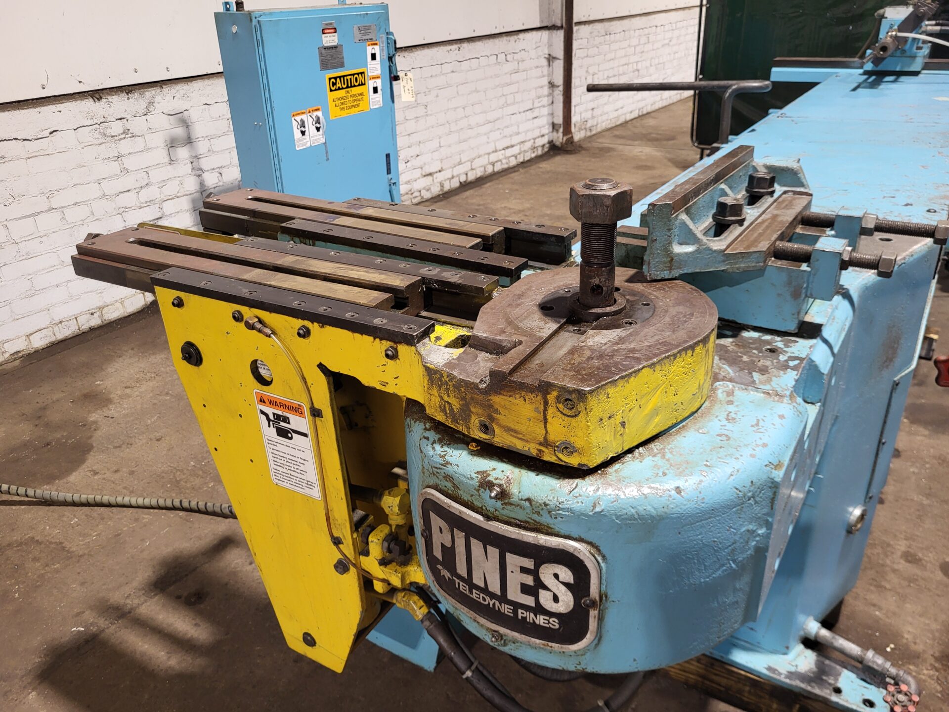 3" Pines 2 Tube Bender AM23559 - AM Industrial