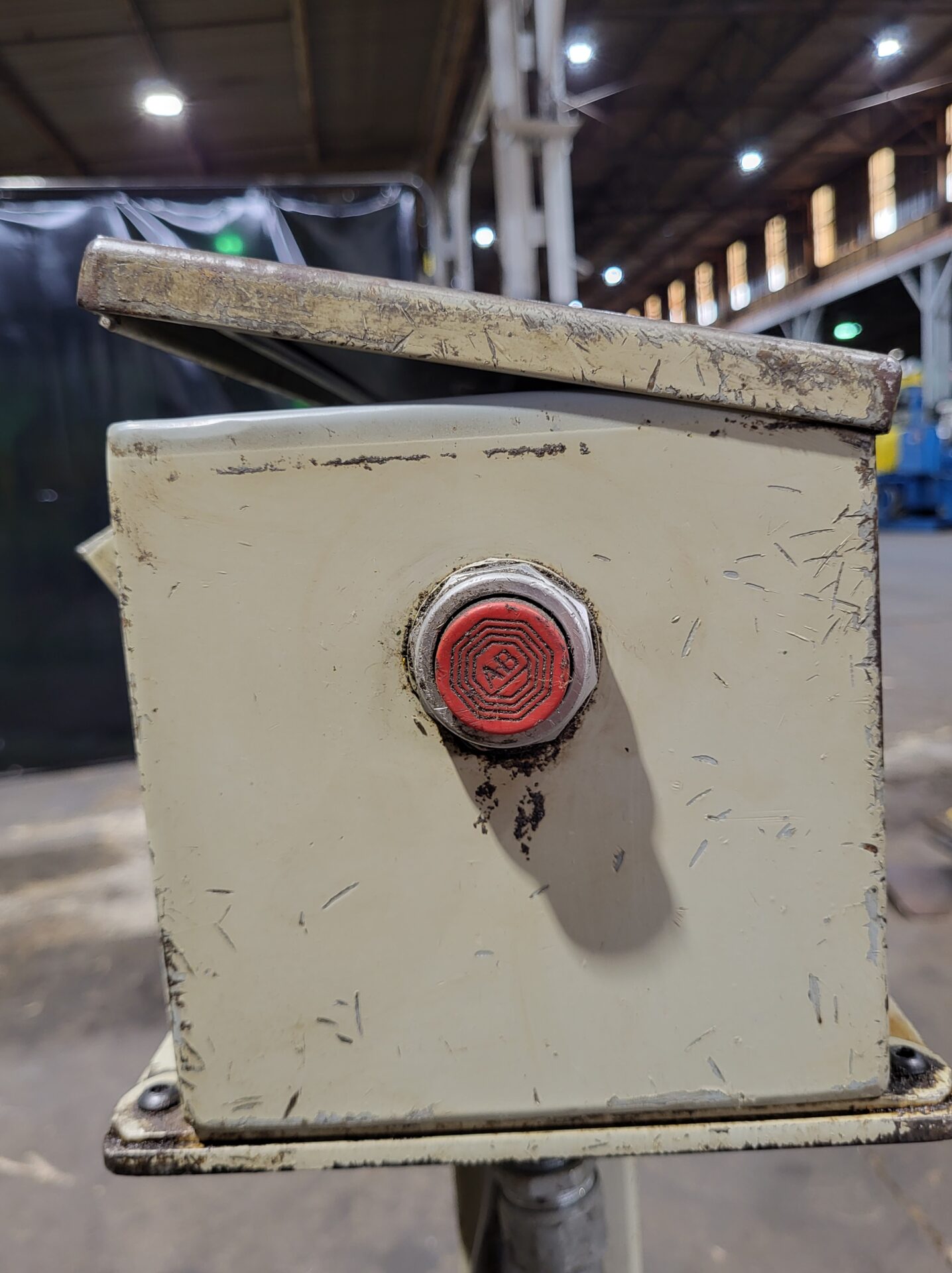 3" Addison McKee FM-70 TTPN Tube Cut-Off AM23545 - AM Industrial