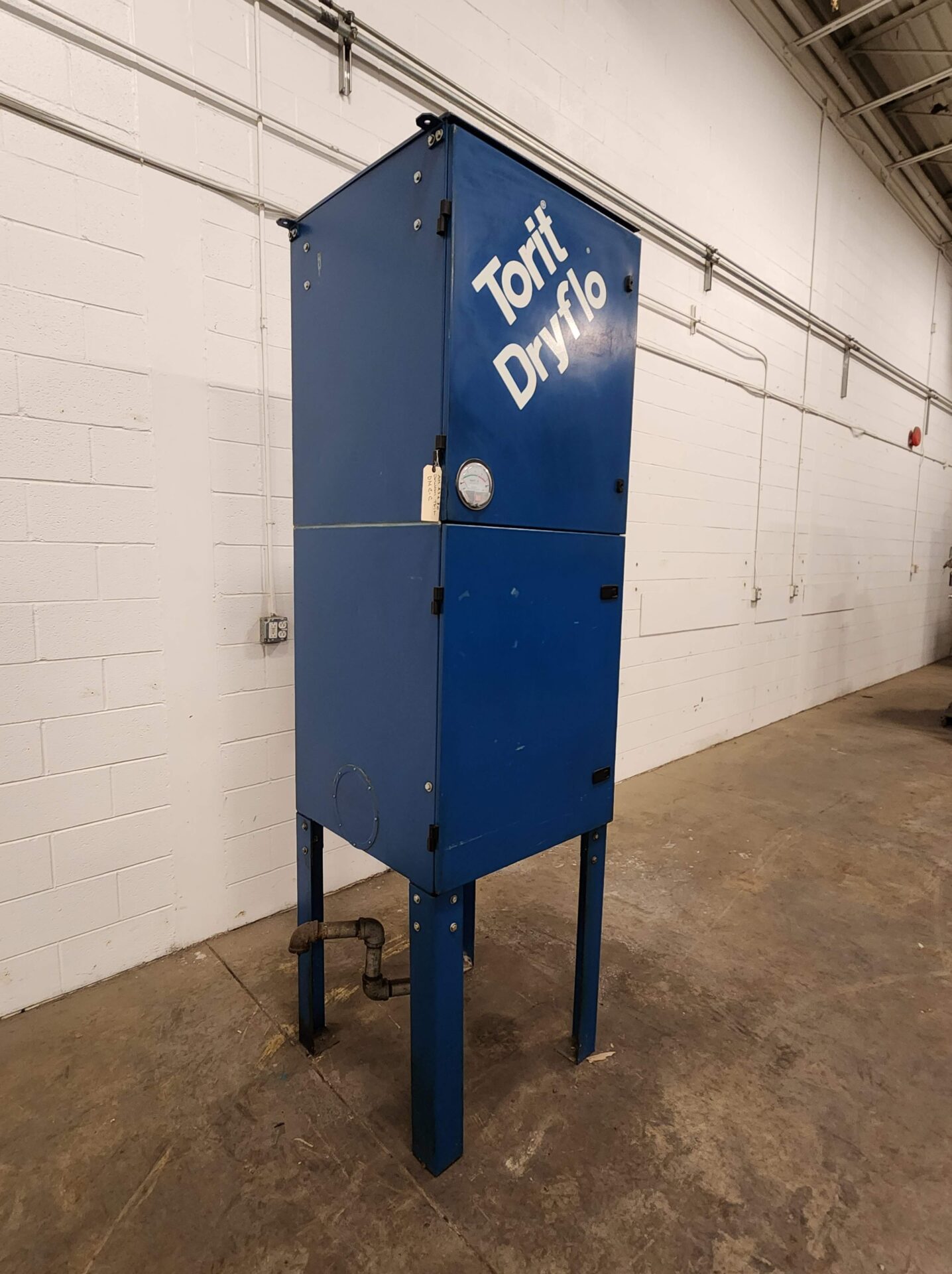 1,070 cfm Donaldson Torit DMC-C Mist Collection Dust Collector AM23630 ...