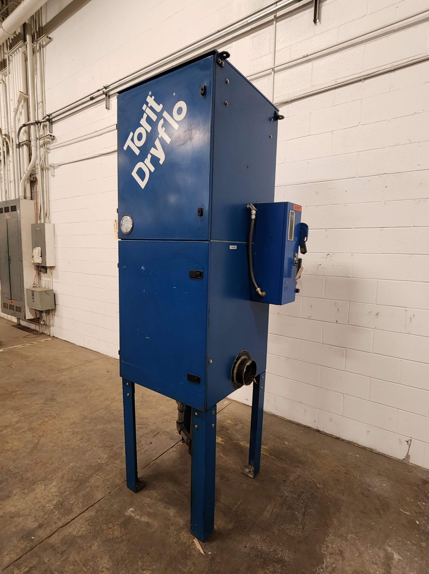 1,070 cfm Donaldson Torit DMC-C Mist Collection Dust Collector AM23630 ...
