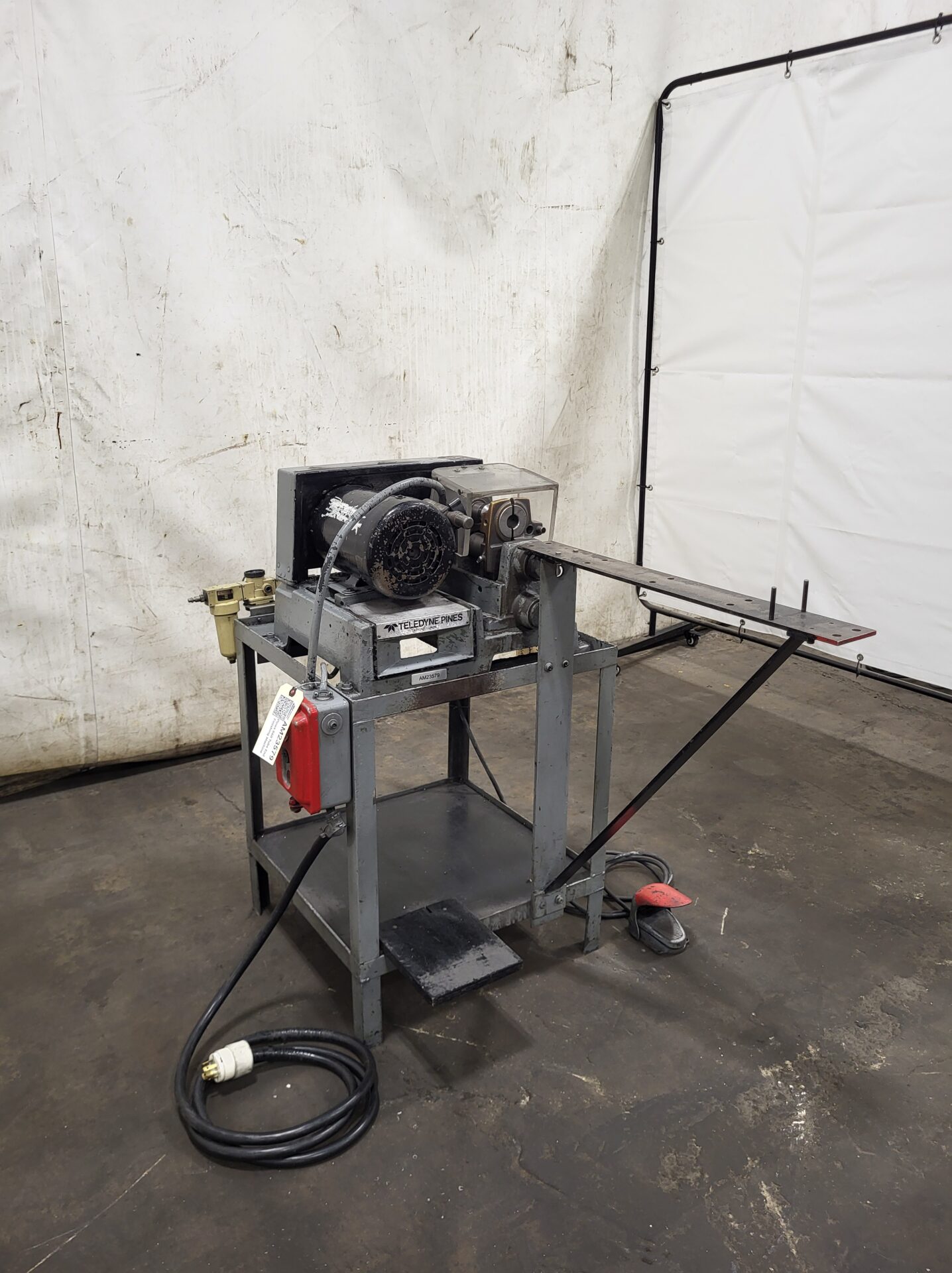 2" Pines 660 Tube End Finisher AM23579 - AM Industrial