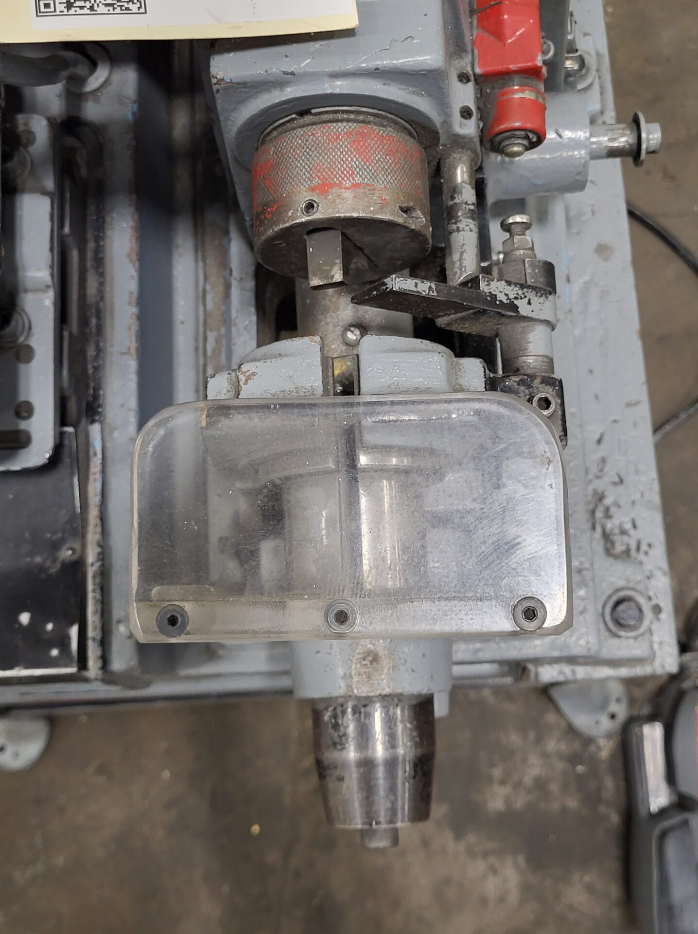 2" Pines 660 Tube End Finisher AM23578 - AM Industrial