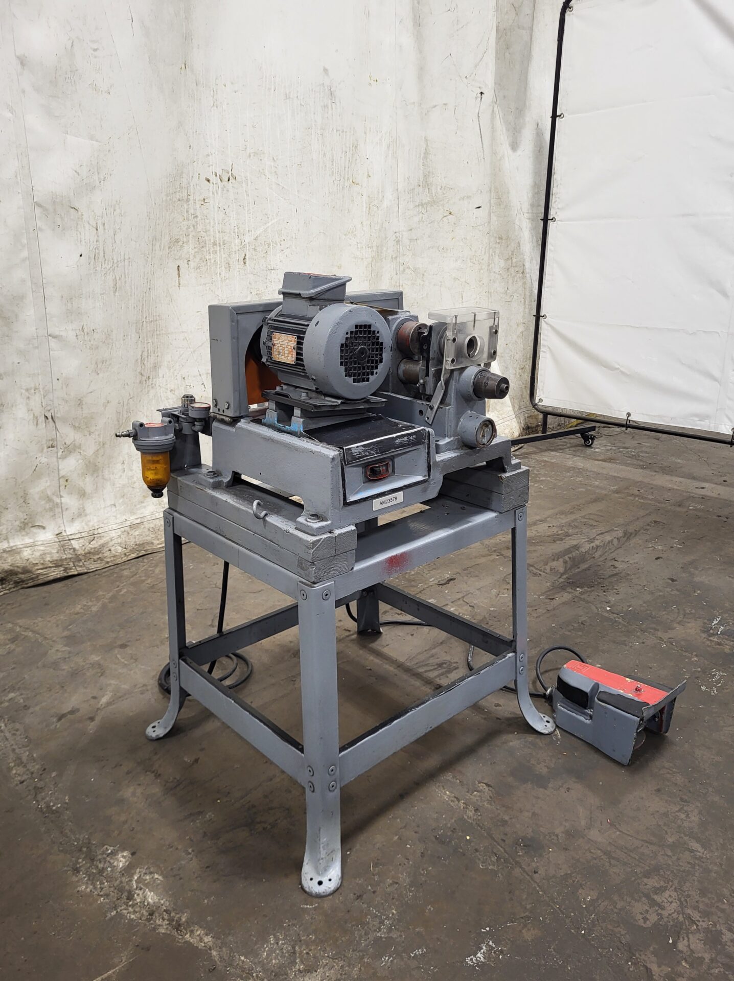 2" Pines 660 Tube End Finisher AM23578 - AM Industrial