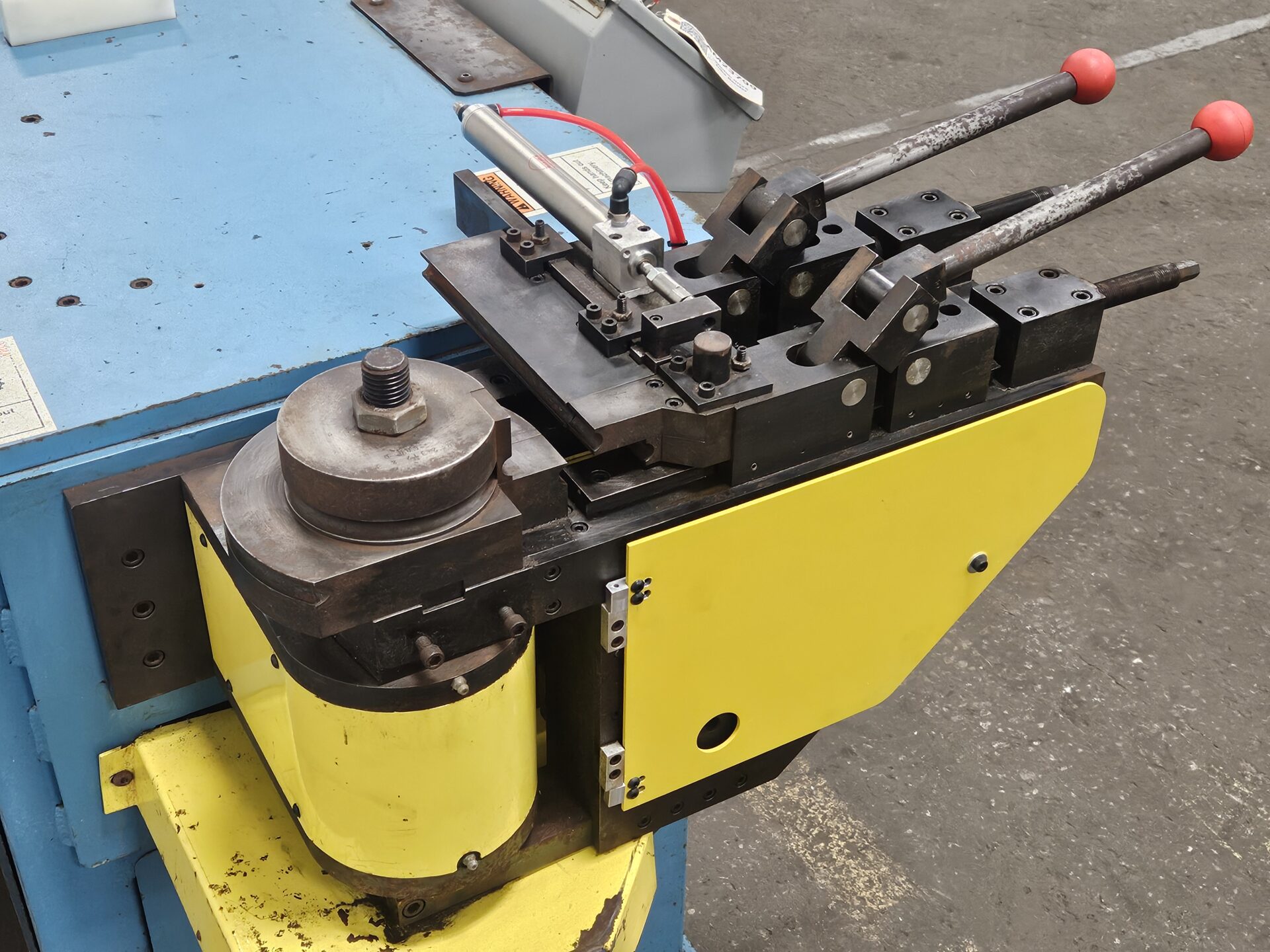 1" Winton RD25 Tube Bender AM23799 - AM Industrial