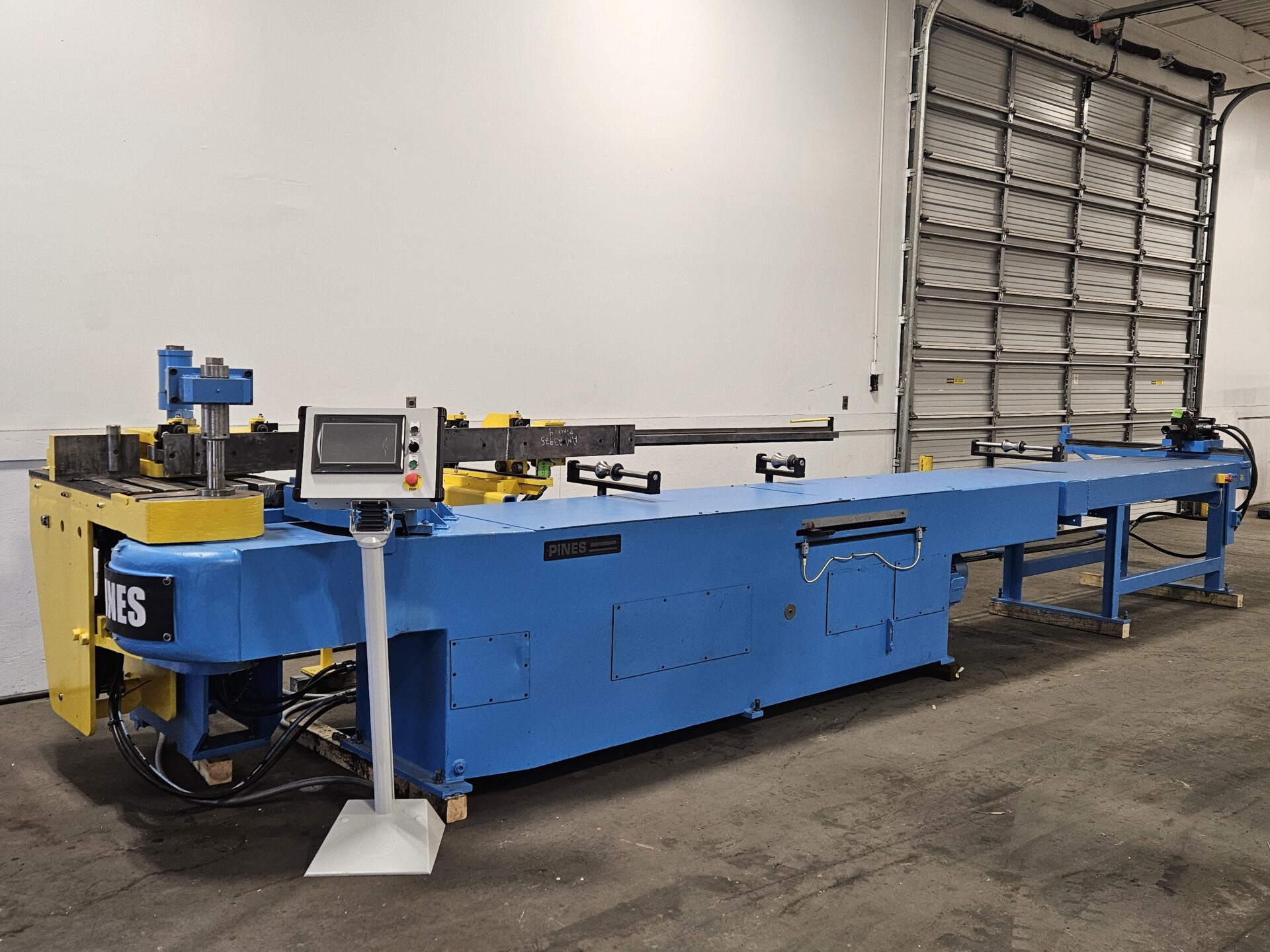 6" Pines #4 Tube Bender AM23925 - AM Industrial