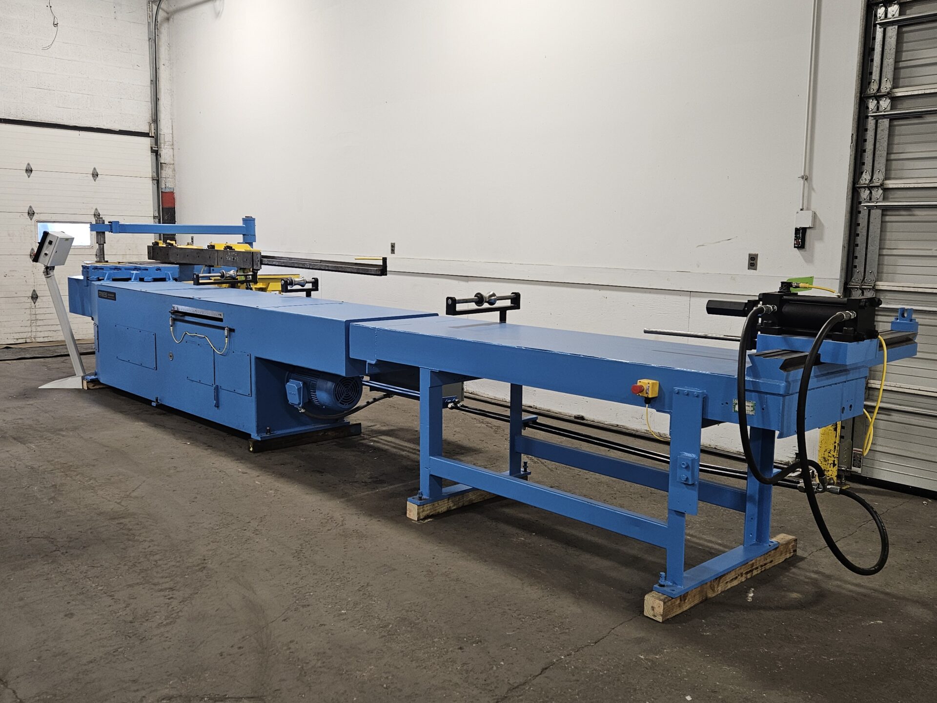 6" Pines #4 Tube Bender AM23925 - AM Industrial