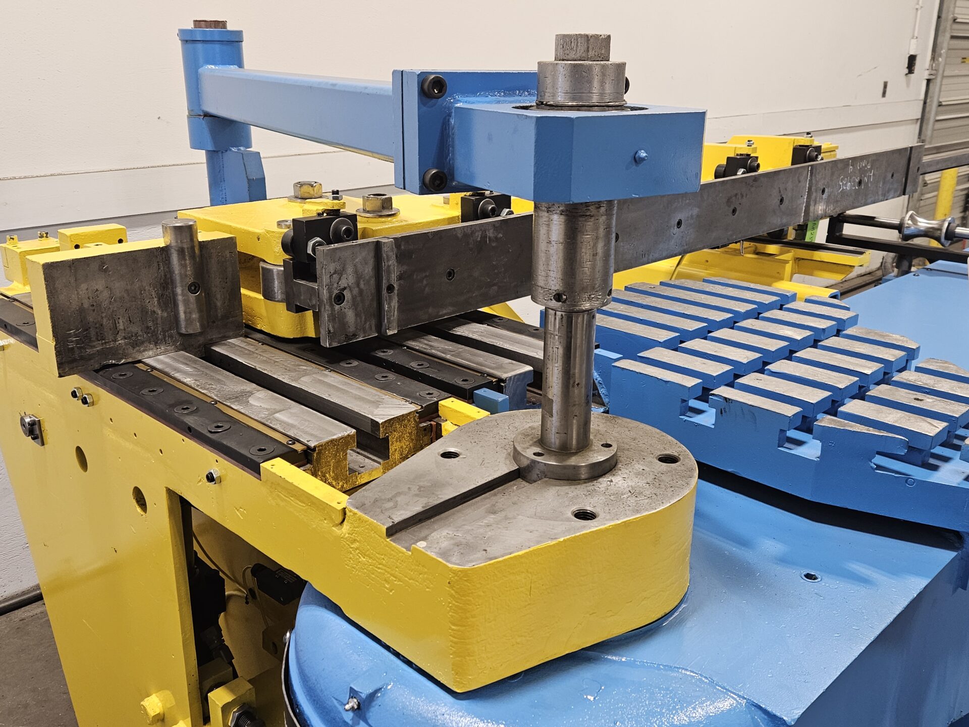 6" Pines 4 Tube Bender AM23925 - AM Industrial