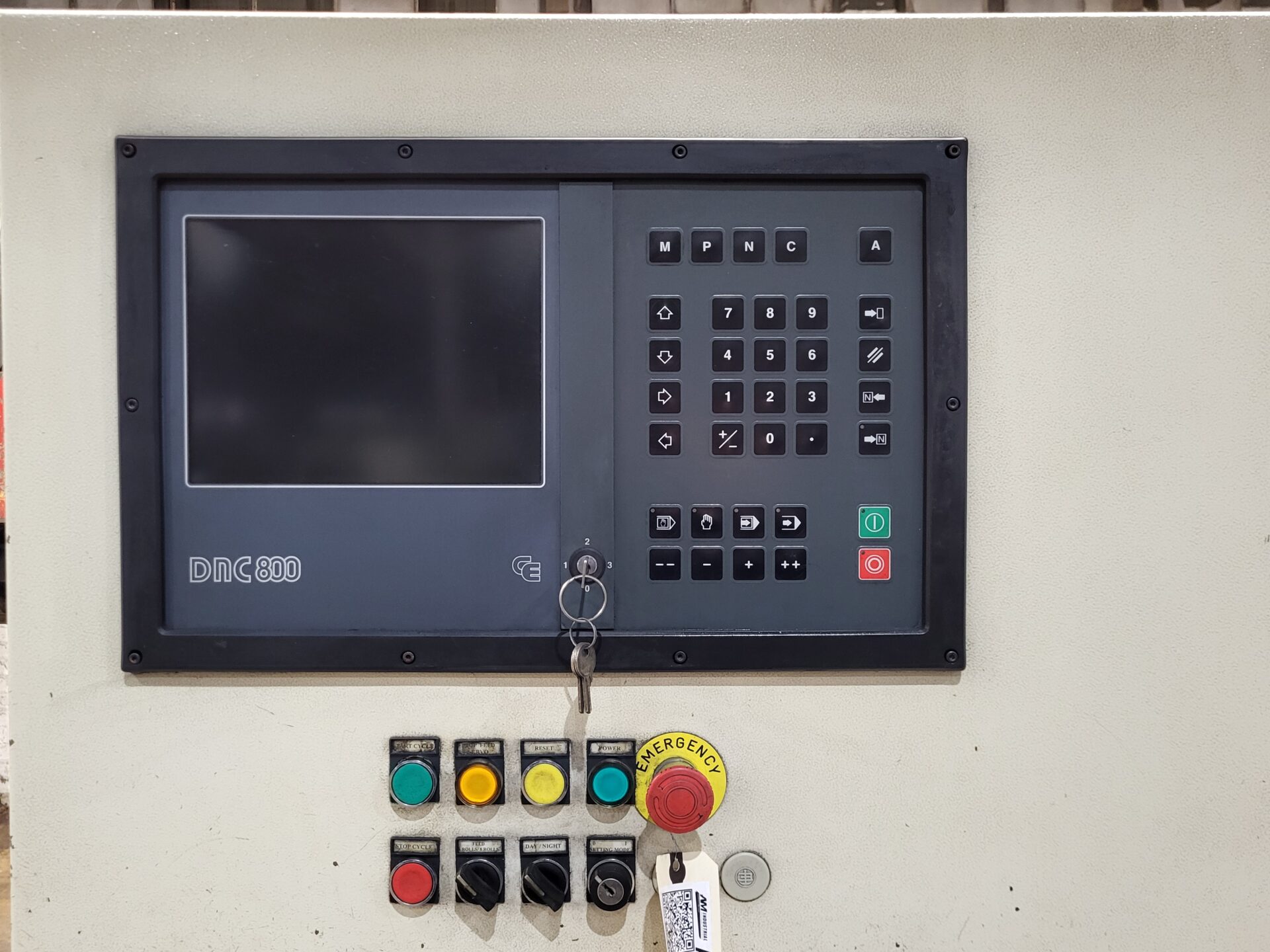 0.625" Latour Robomac 216 CNC Tube Bender AM23906 - AM Industrial