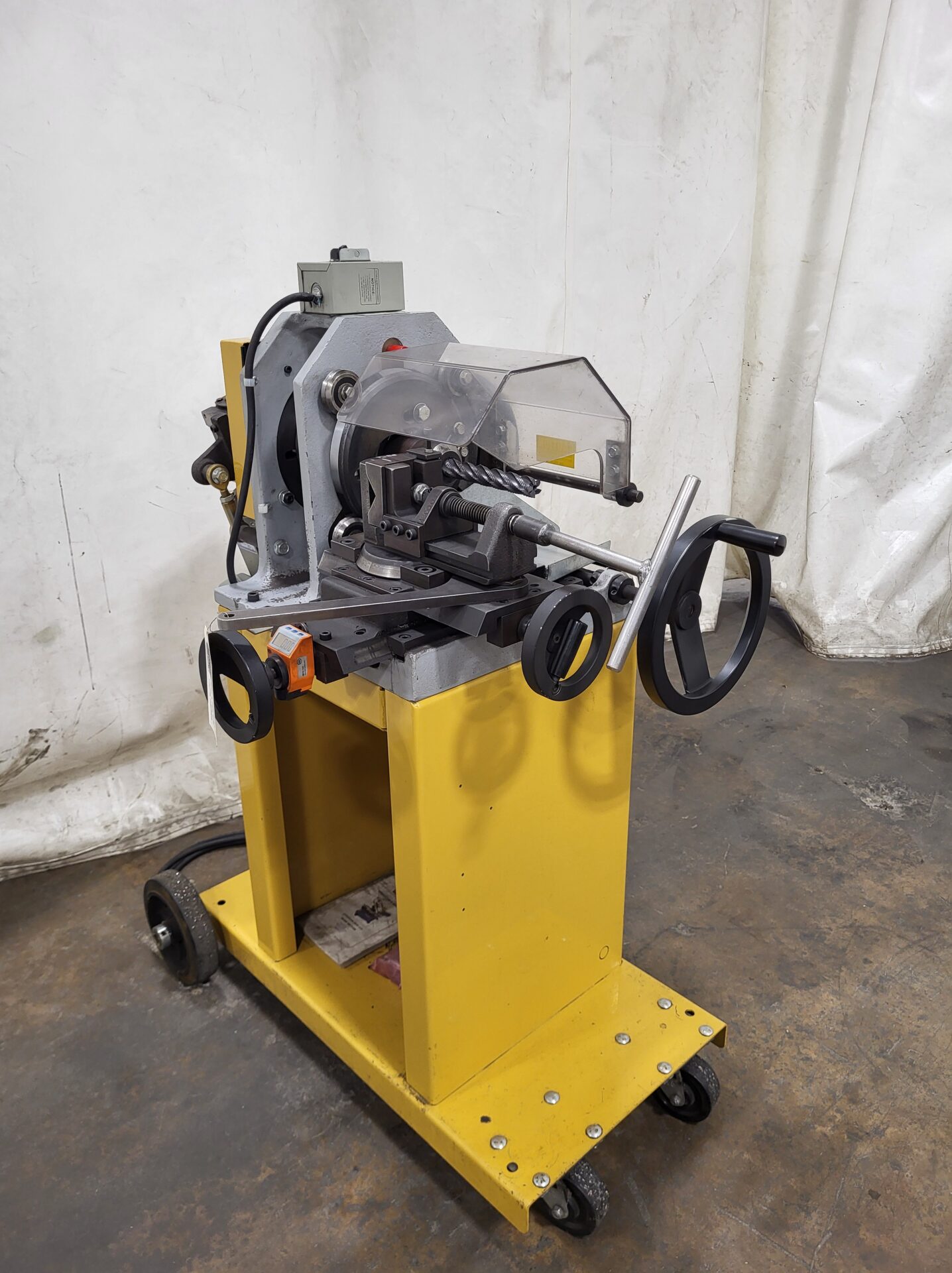 3" RMD TN-800 Tube End Finisher AM23878 - AM Industrial