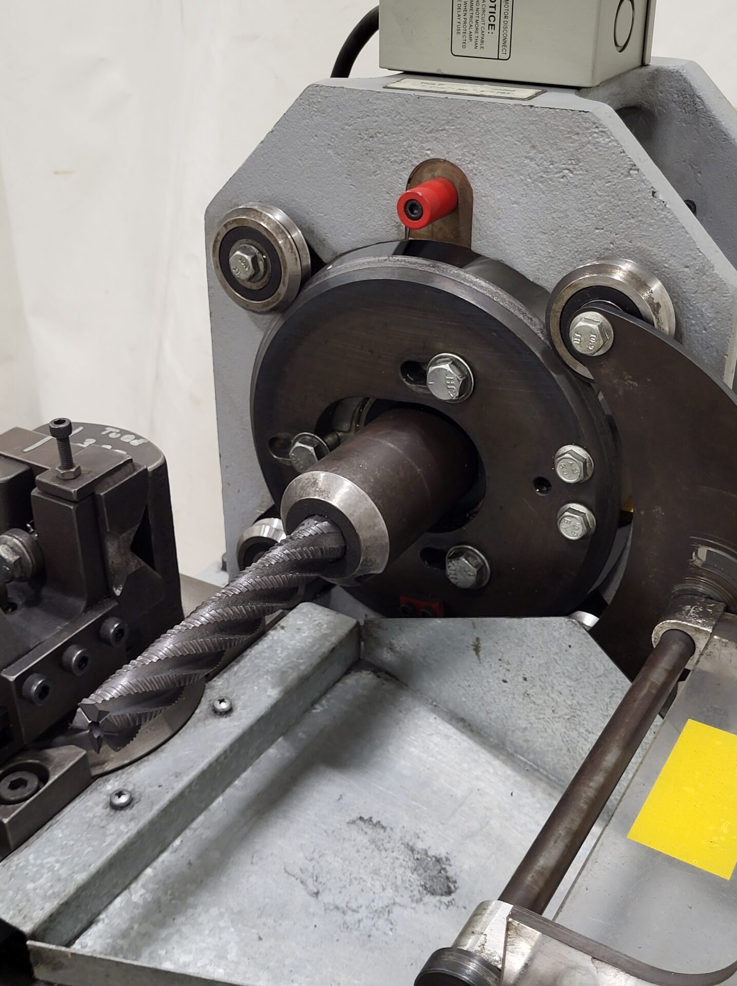 3" RMD TN-800 Tube End Finisher AM23878 - AM Industrial