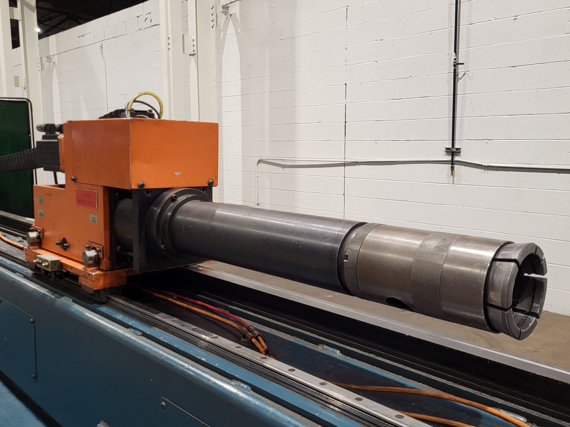 2" Eaton Leonard VB200HP Refurbished Bender AM23969 - AM Industrial