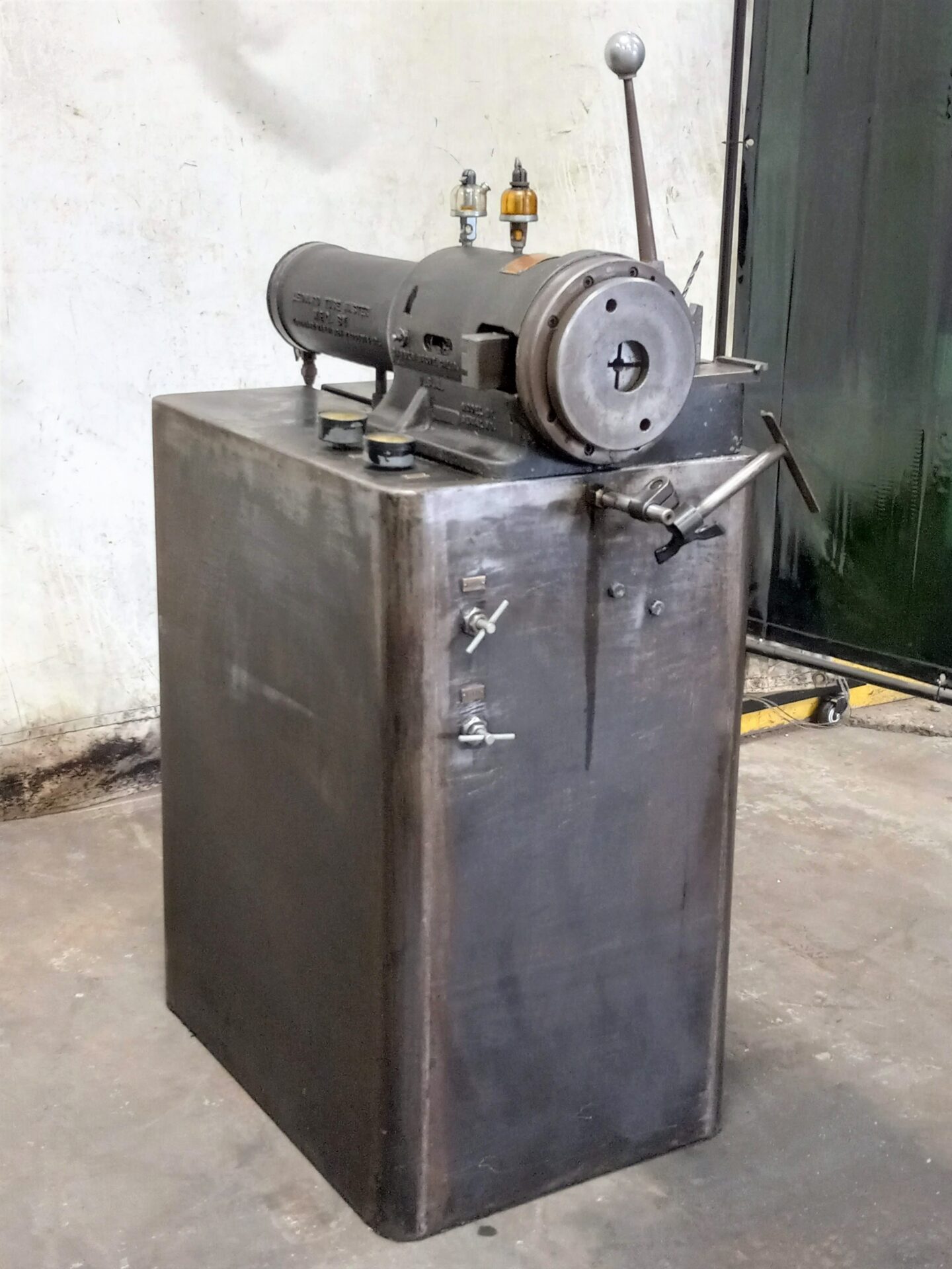 0.750" Conrac DF Tube End Former AM21904 - AM Industrial