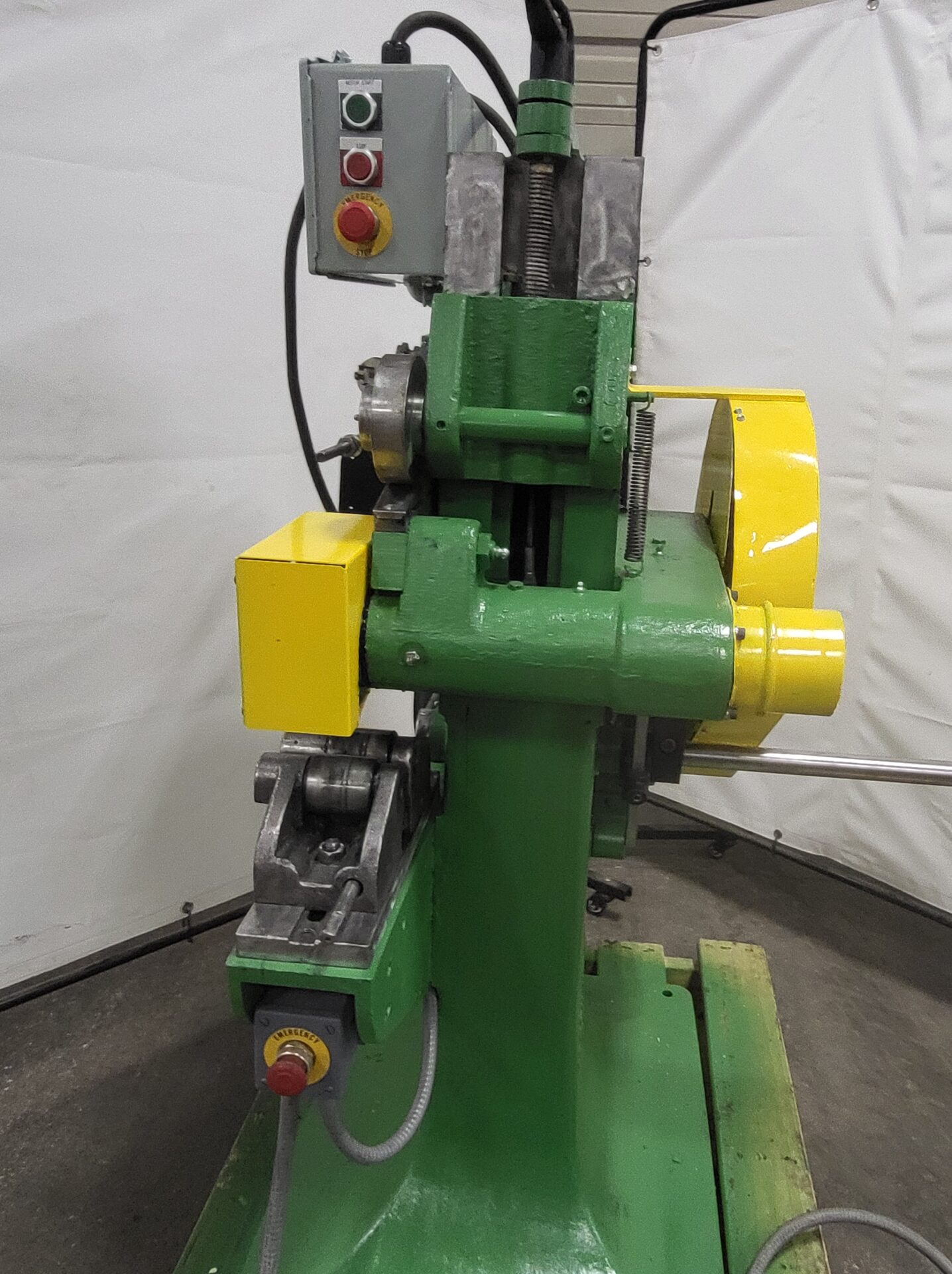 4.5" Continental 3A Tube Cut-Off AM24031 - AM Industrial