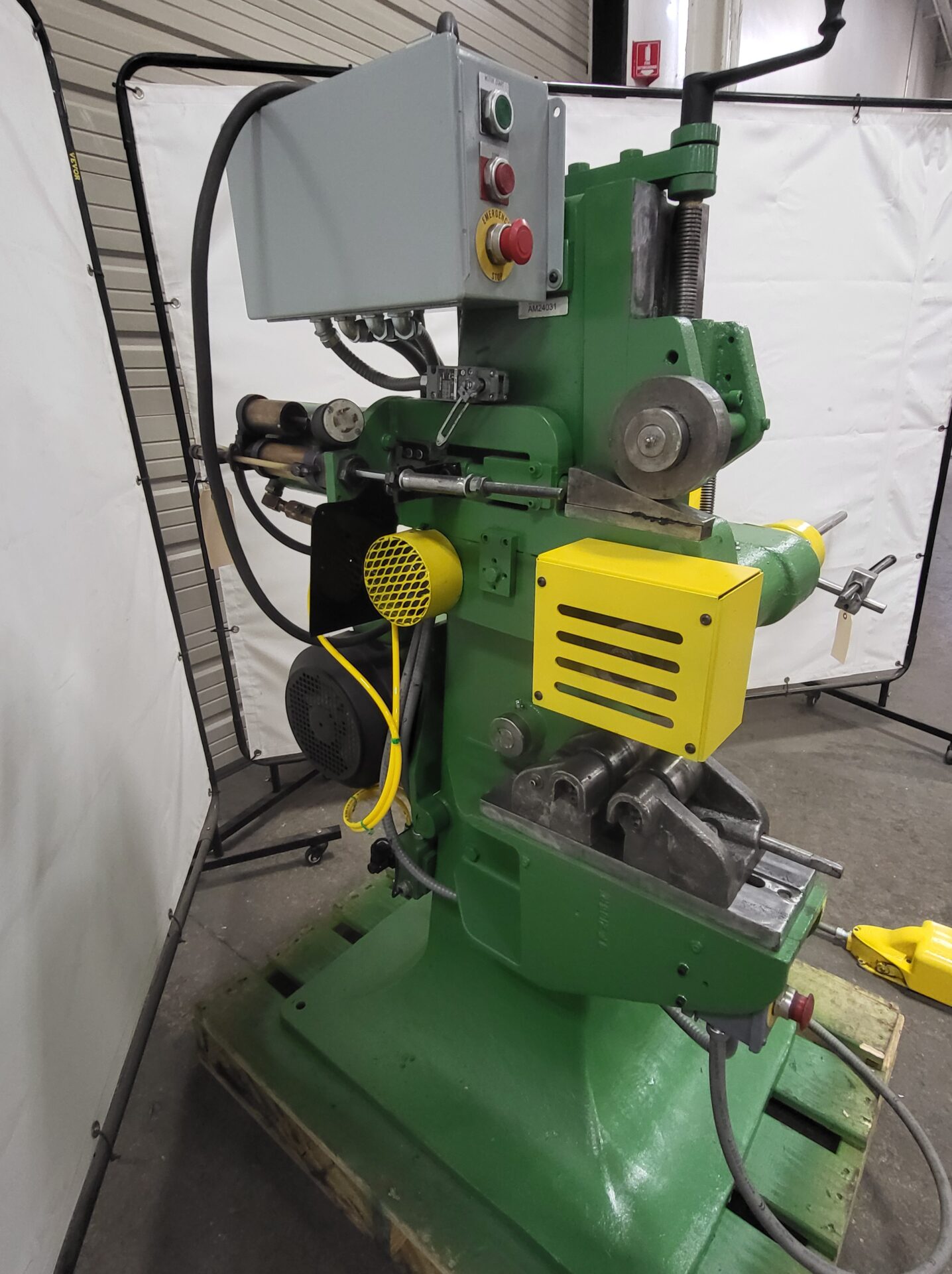 4.5" Continental 3A Tube Cut-Off AM24031 - AM Industrial