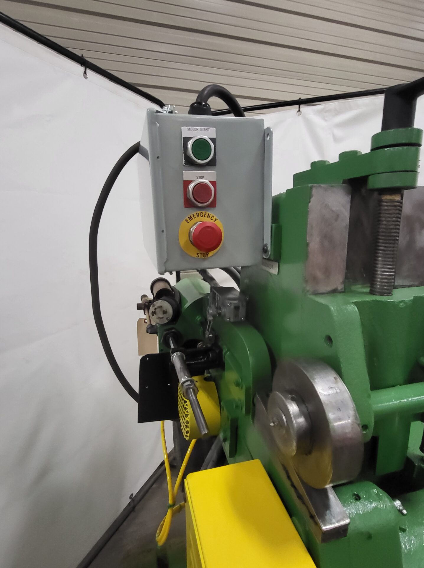 4.5" Continental 3A Tube Cut-Off AM24031 - AM Industrial