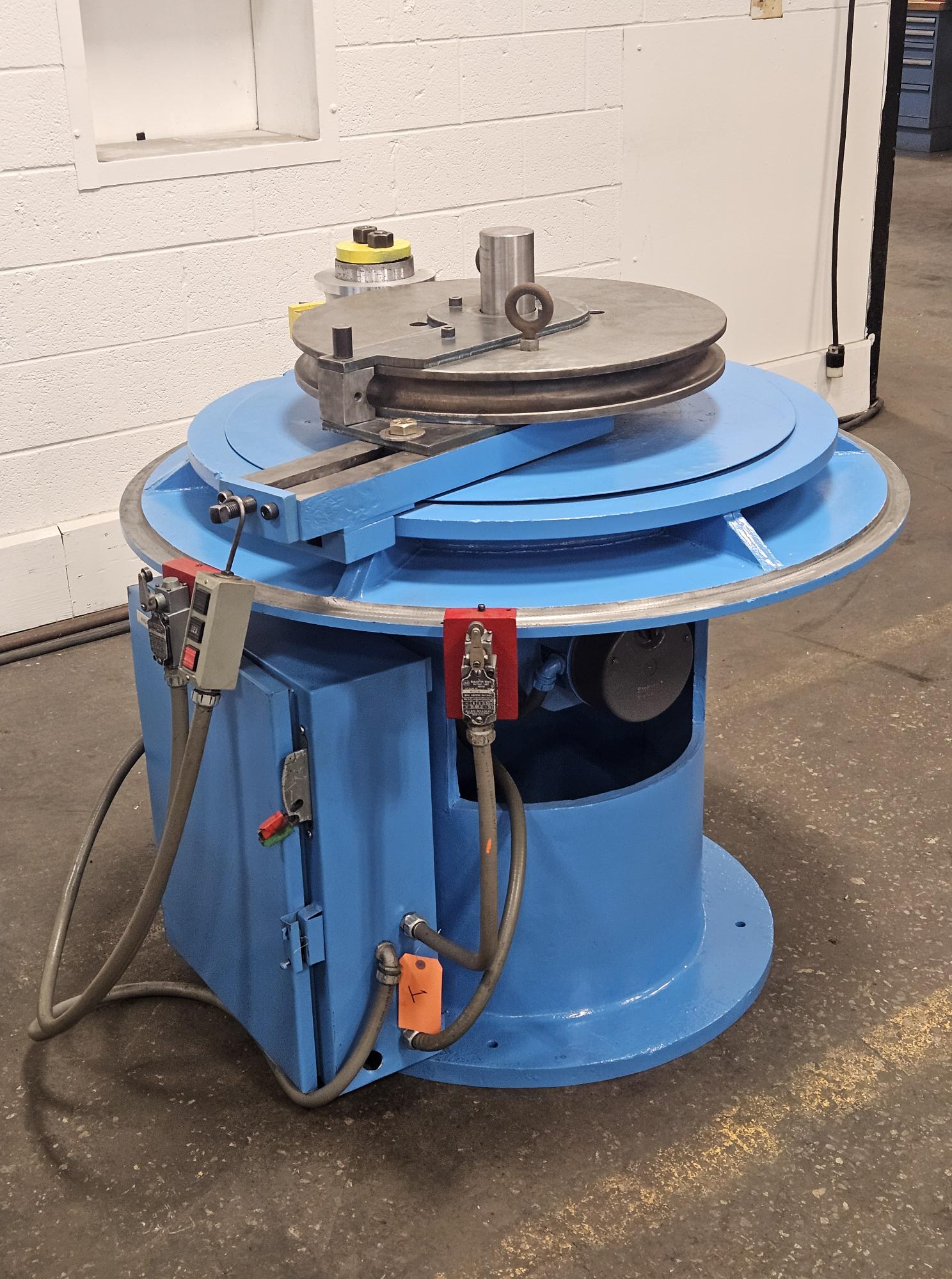 3" Pedrick A7 Tube Bender AM24100 - AM Industrial