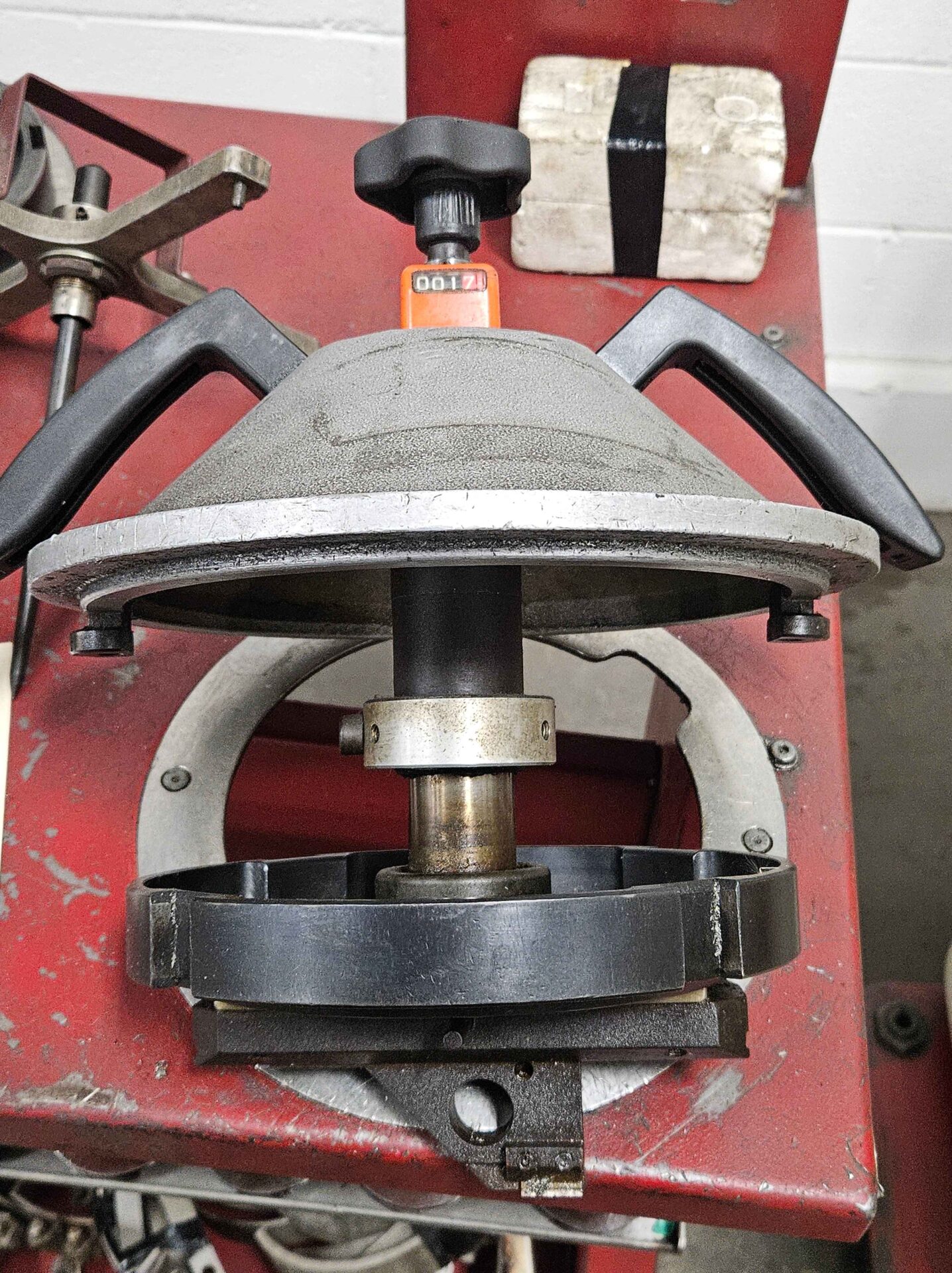 6" T-Drill TEC150 Tube Branching & Collaring AM24173 - AM Industrial