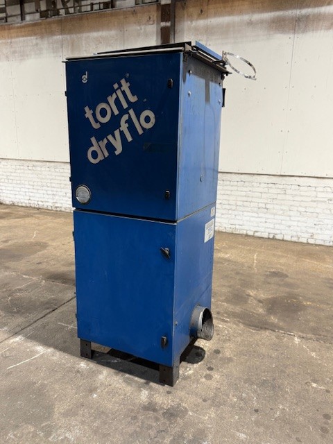 1,070 cfm Donaldson Torit DMC-C Mist Collection Dust Collector AM24341 ...