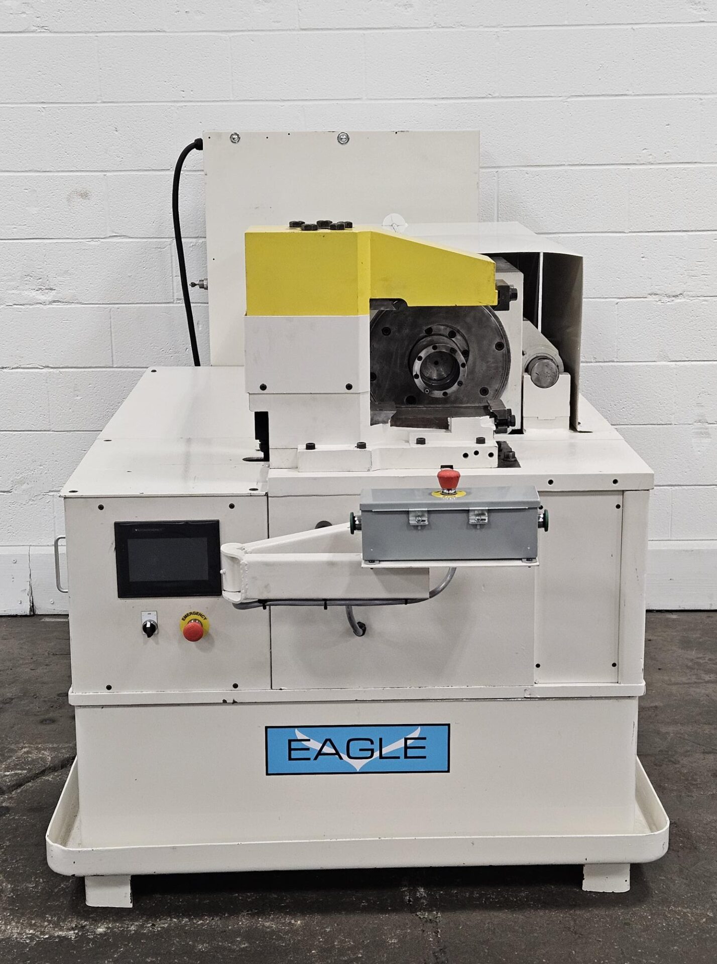 6" Eagle RBF Tube End Former AM14877 - AM Industrial