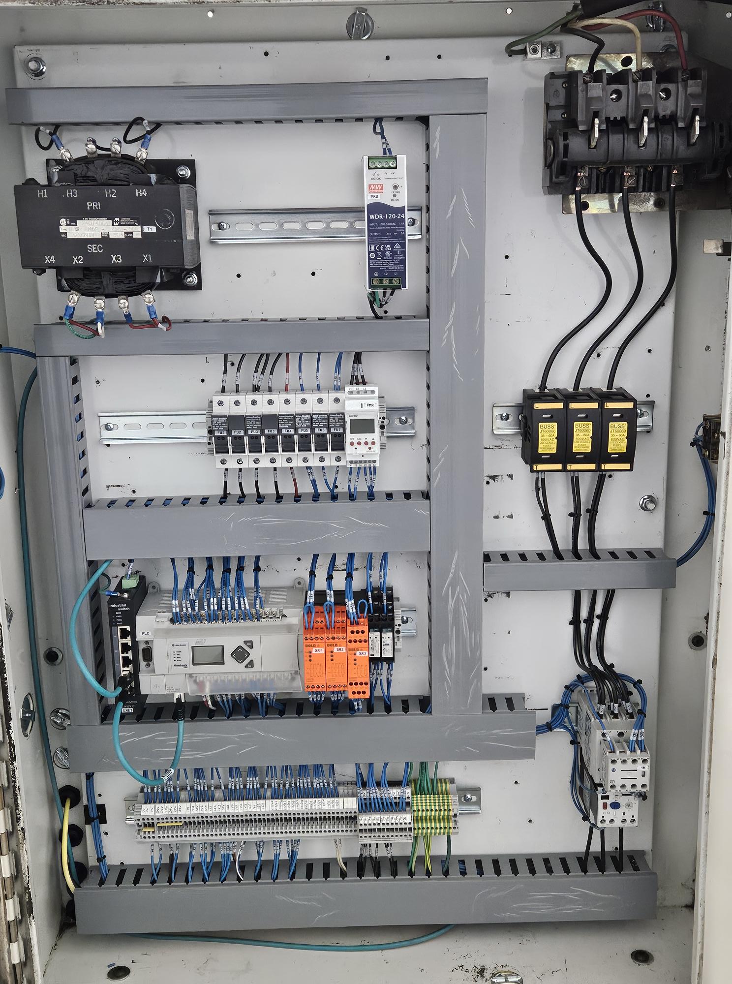 6" Eagle RBF Tube End Former AM14877 - AM Industrial