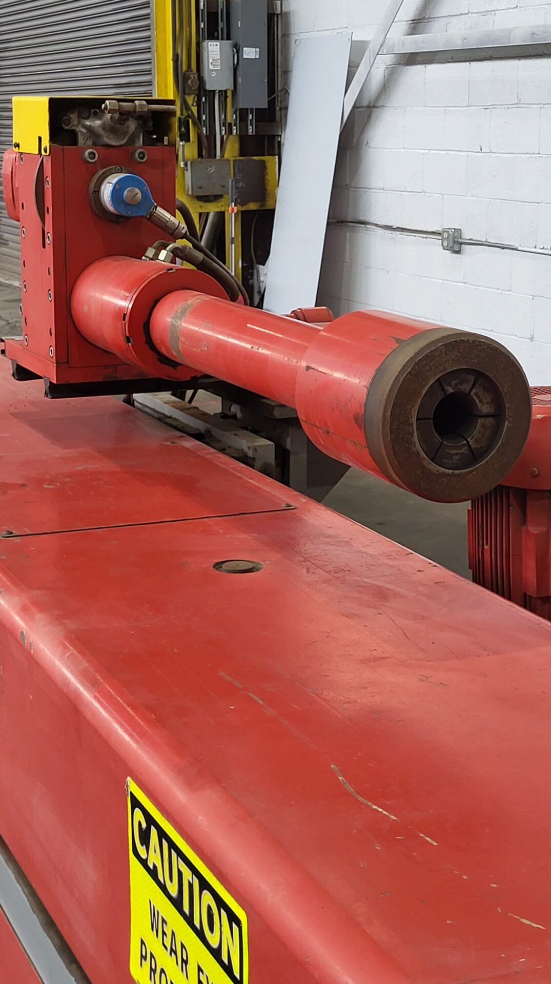 3" Transfluid DB2076 CNC Tube Bender AM24381 - AM Industrial