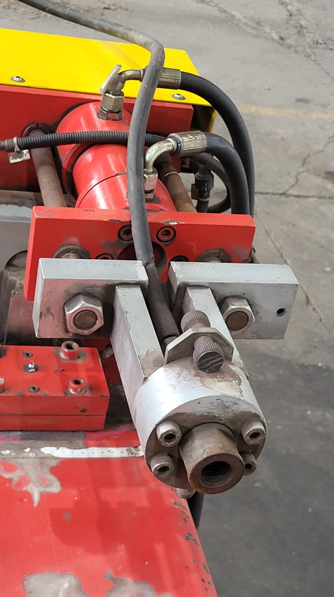 3" Transfluid DB2076 CNC Tube Bender AM24381 - AM Industrial