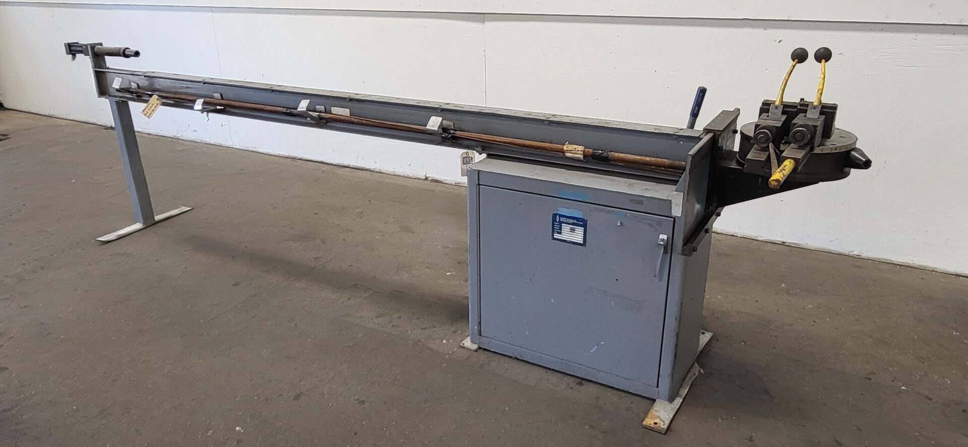 1.5" Clarke & Lewis CL150 Tube Bender AM24577 - AM Industrial